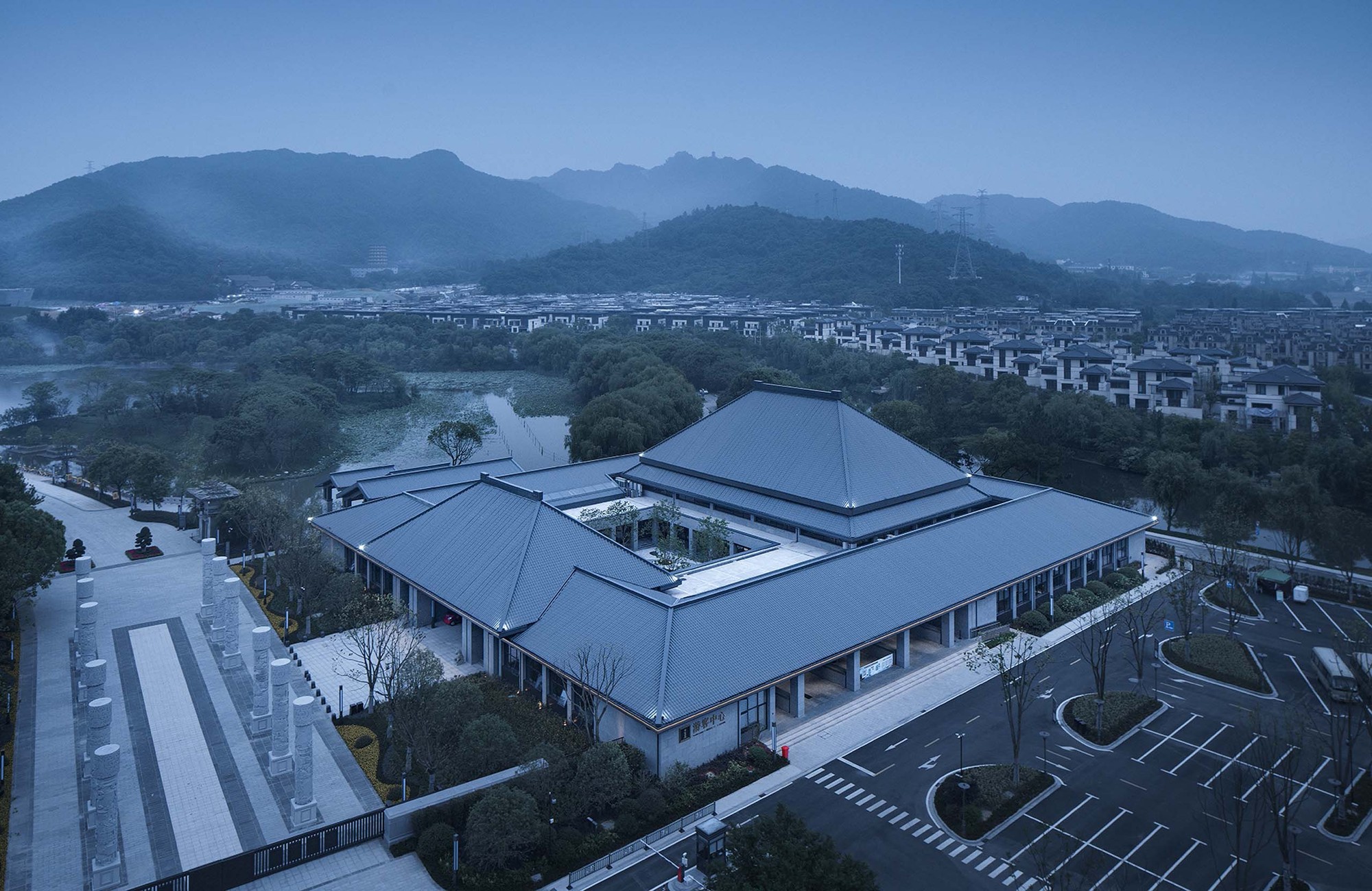 Gallery of Jiyu Square Reconstruction / UAD - ACRC - 22