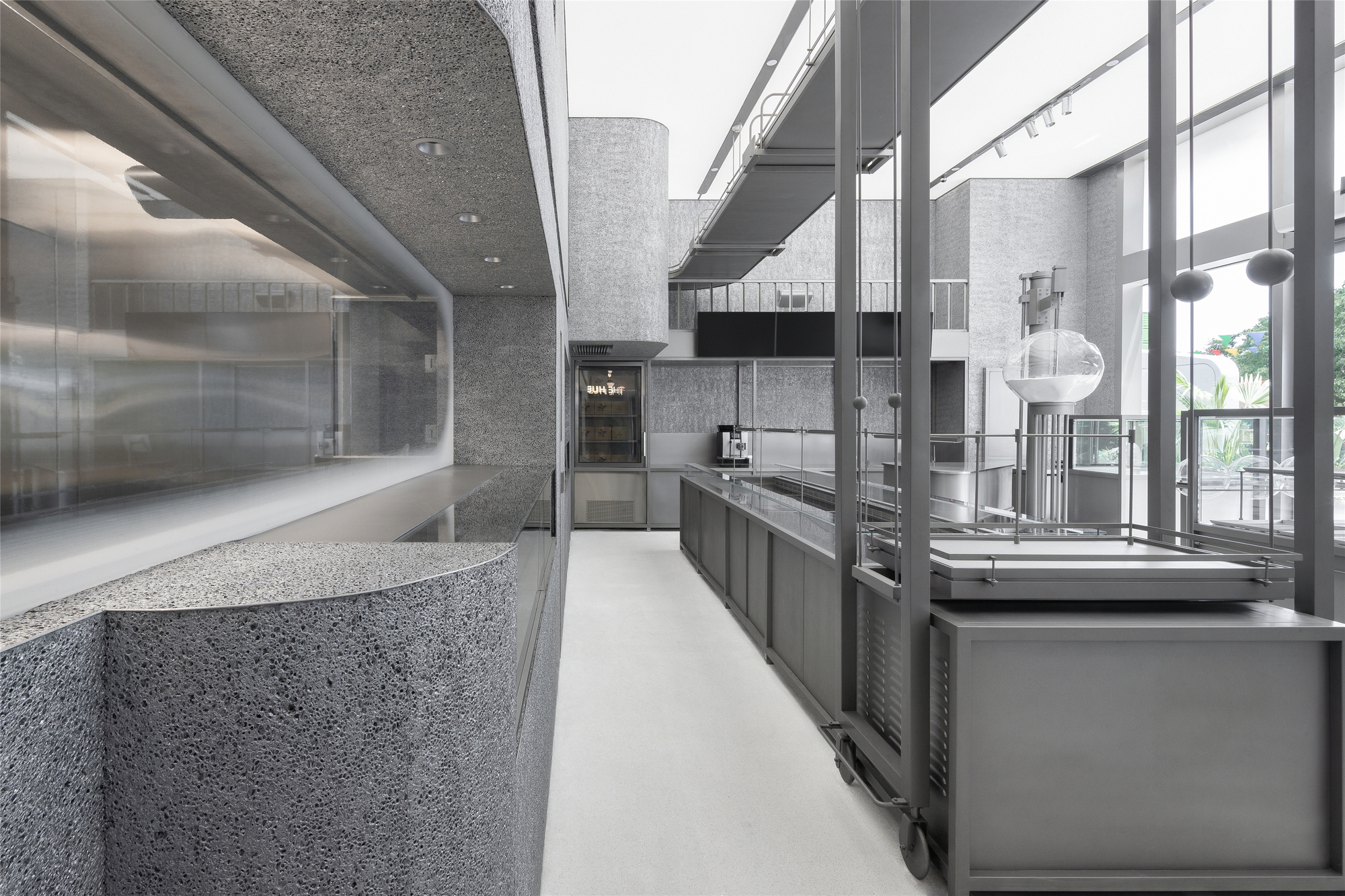 Gallery of Holiland Concept Store / DAS Lab - 9