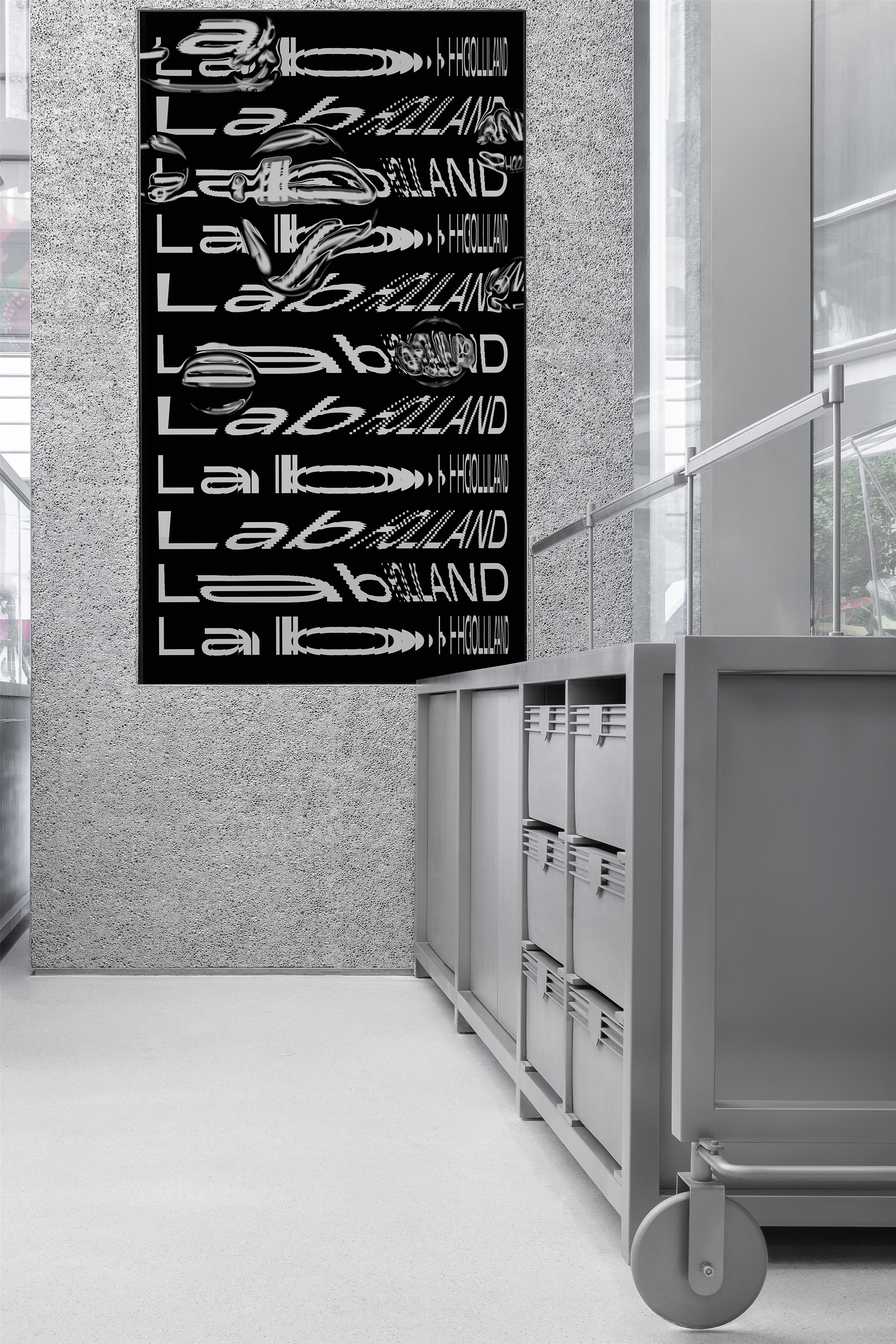 Gallery of Holiland Concept Store / DAS Lab - 20