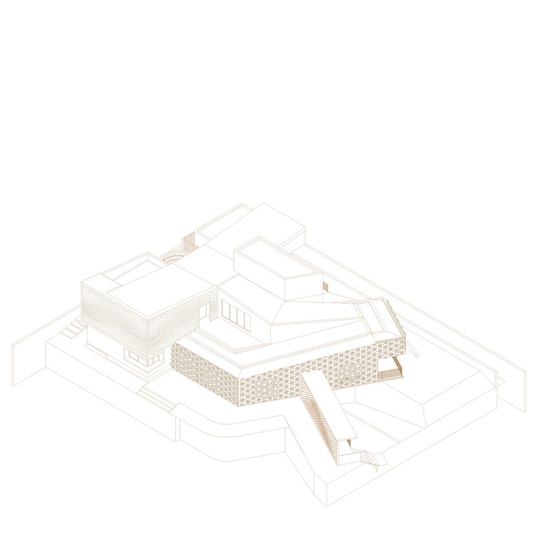 Gallery of HIVE House / Openideas Architects - 29