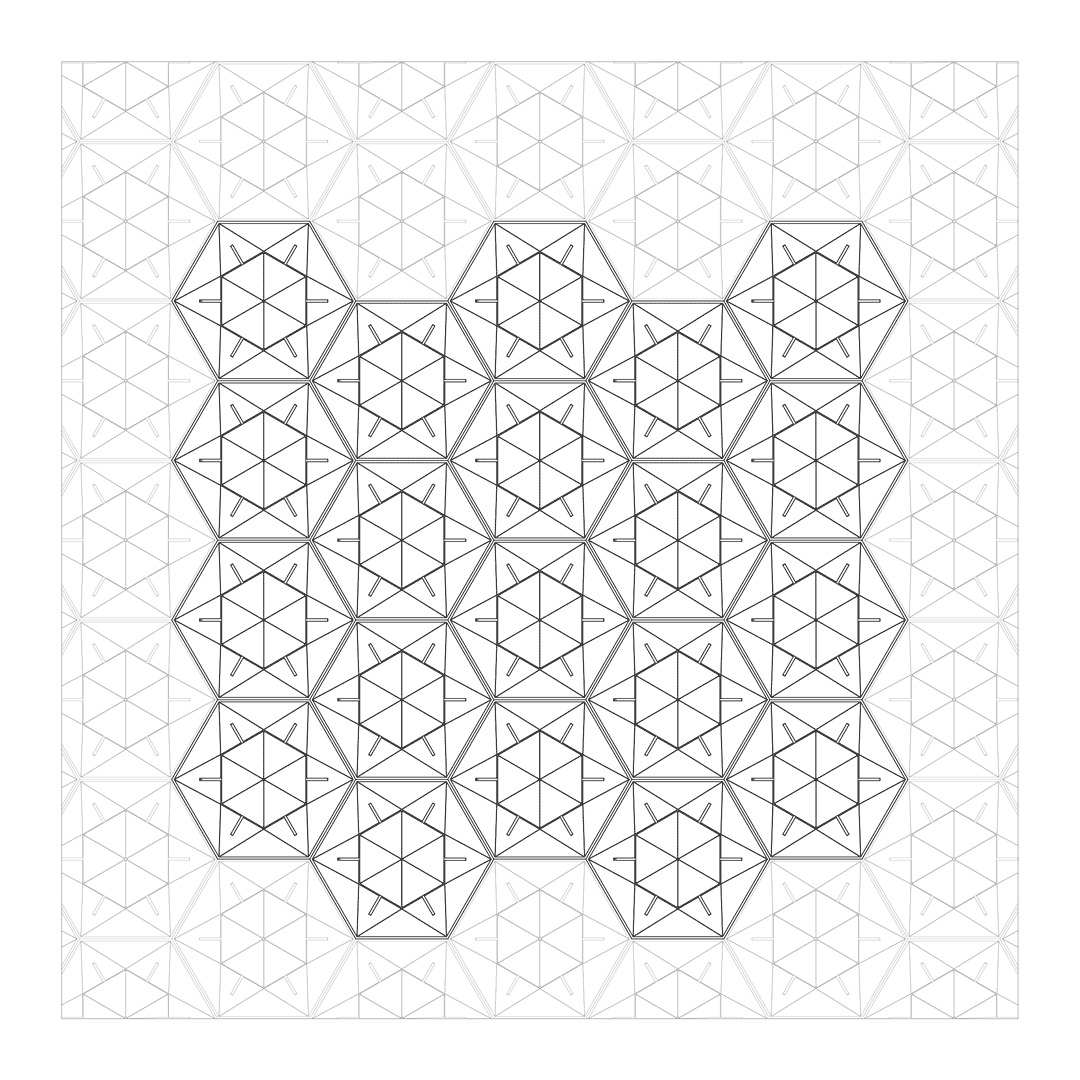 Gallery of HIVE House / Openideas Architects - 44