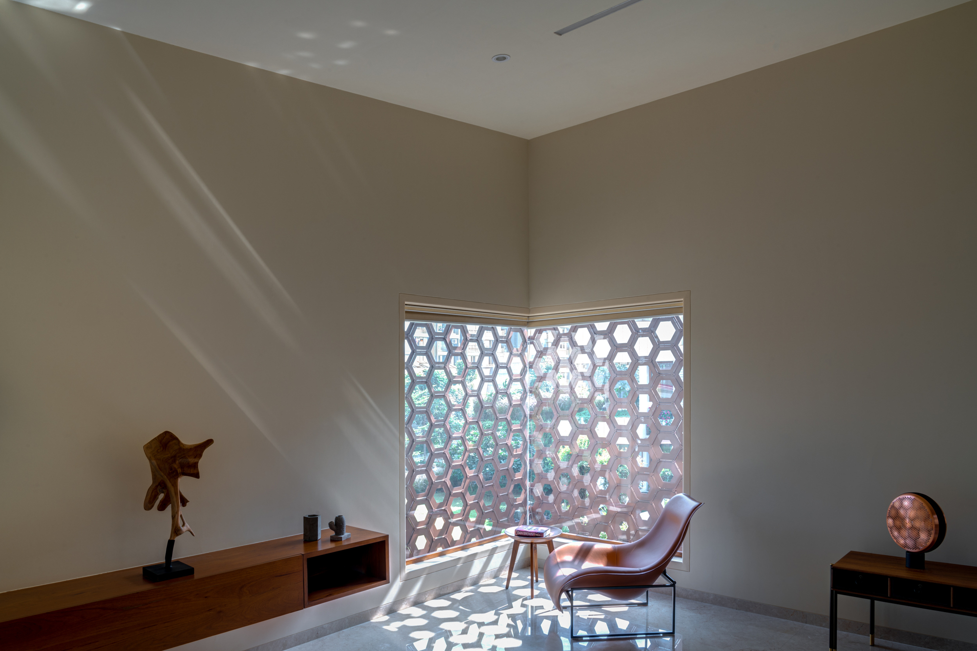 Gallery of HIVE House / Openideas Architects - 8