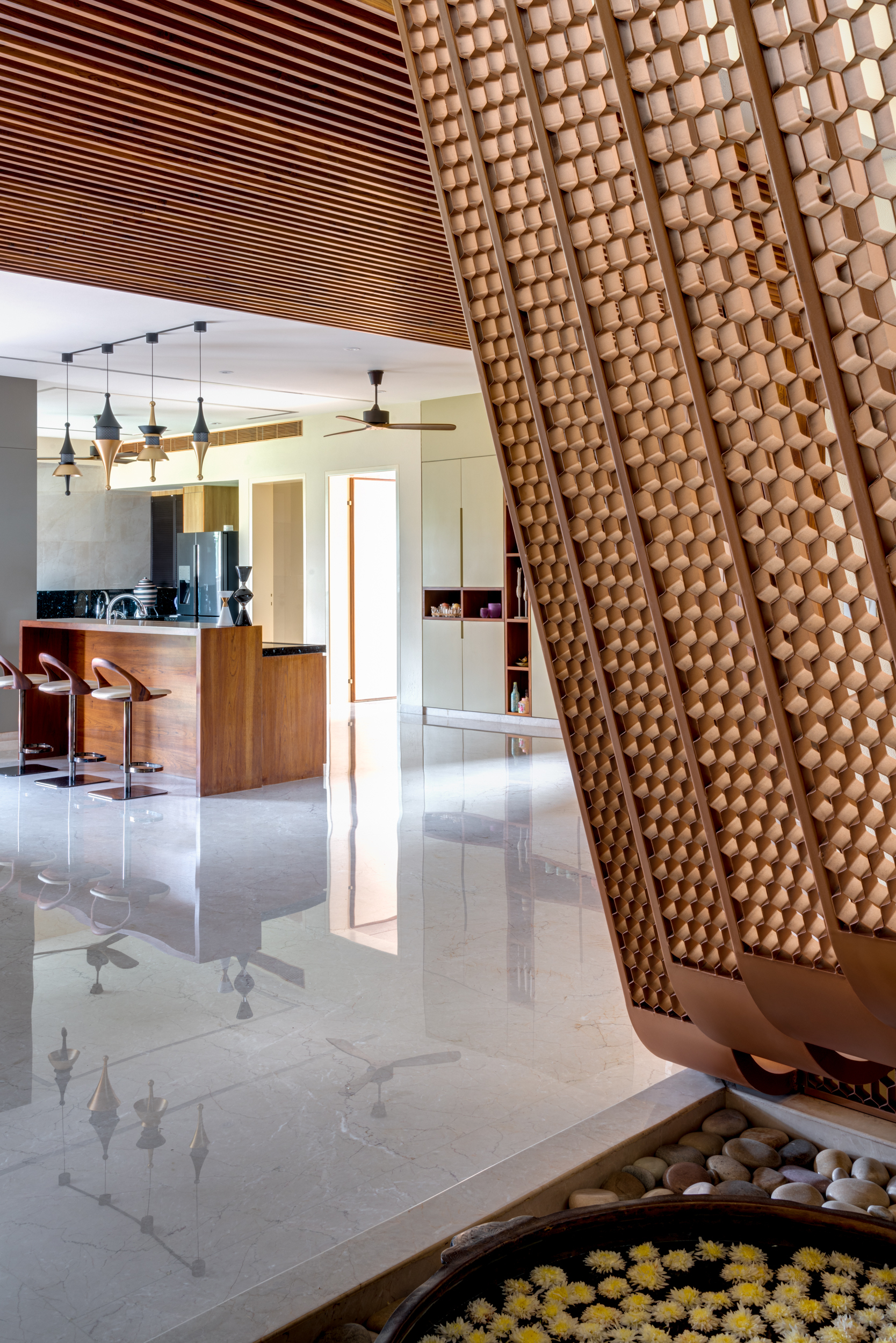 Gallery of HIVE House / Openideas Architects - 42