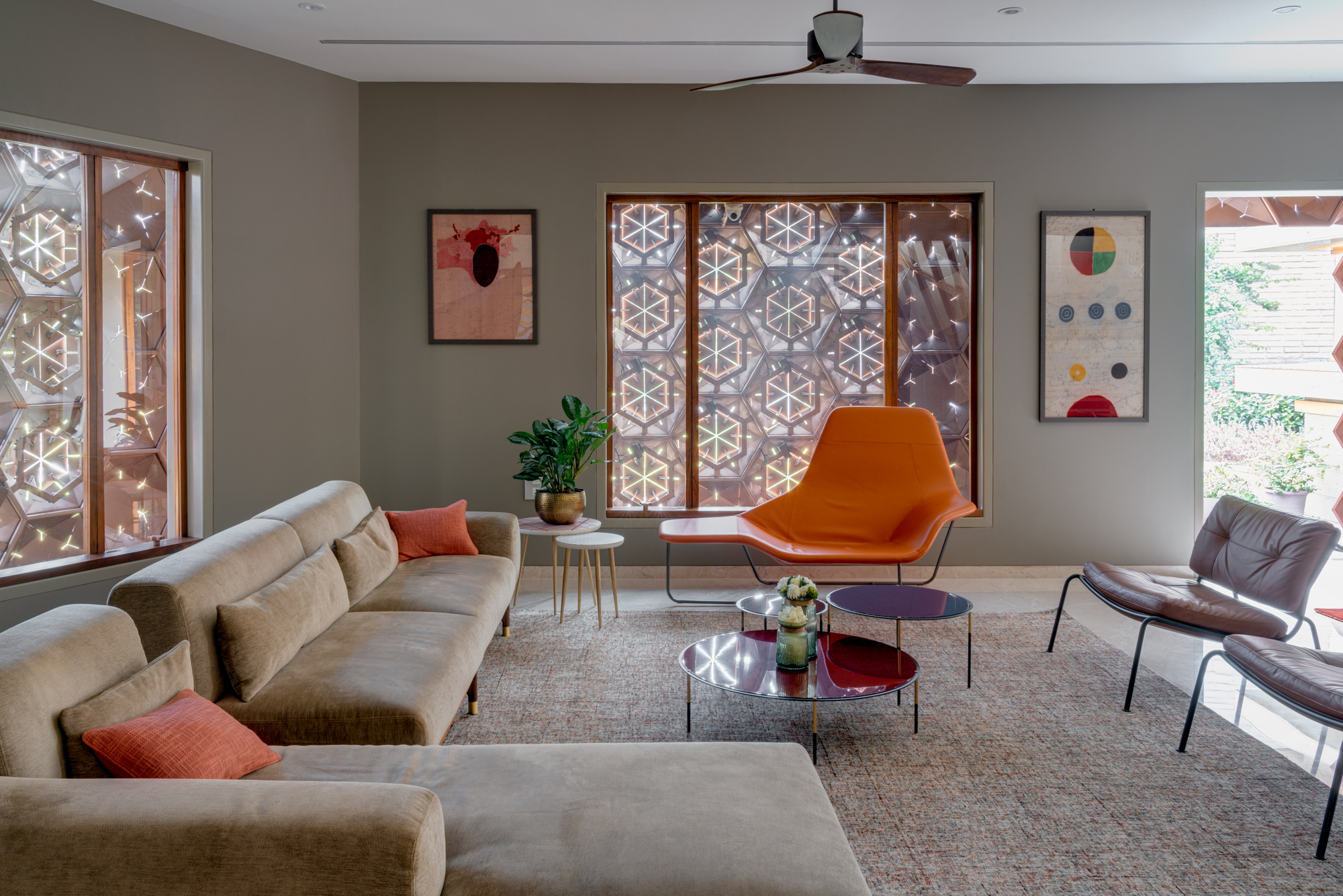 Gallery of HIVE House / Openideas Architects - 27