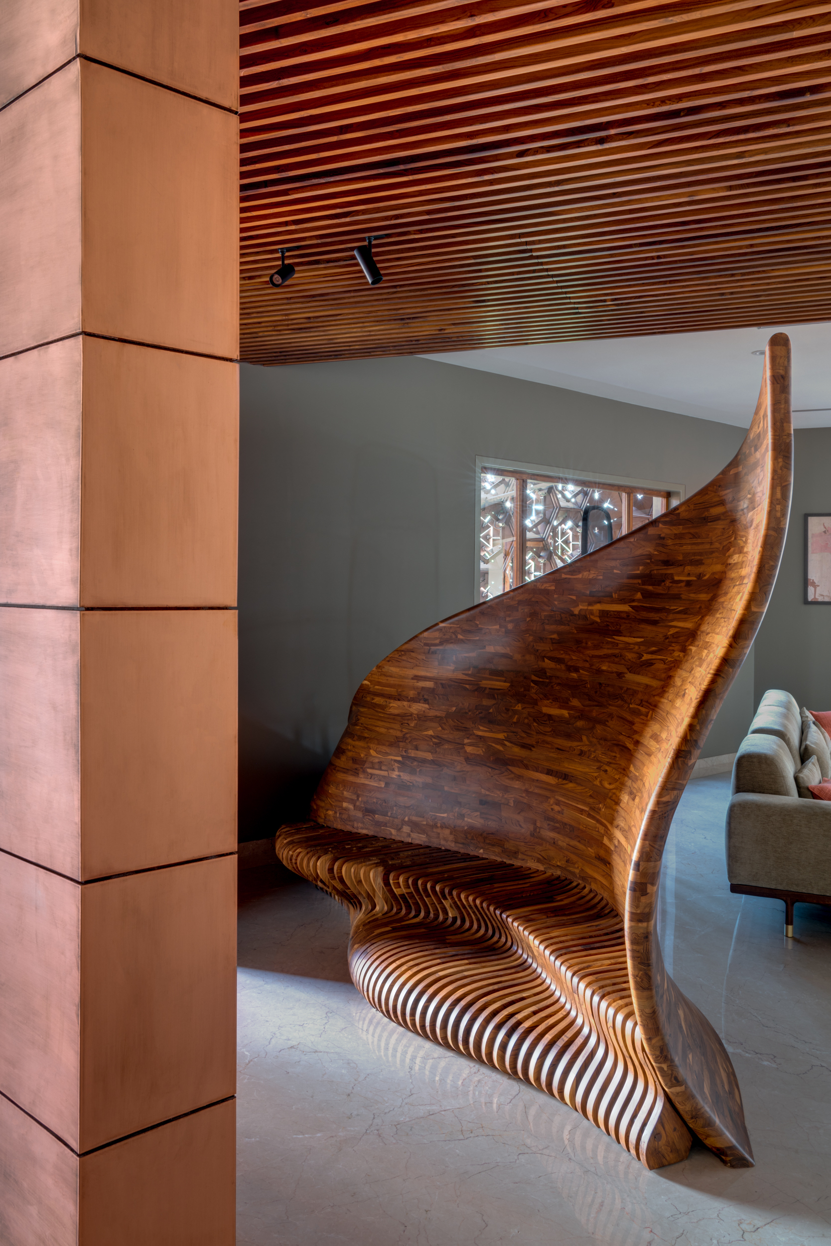 Gallery of HIVE House / Openideas Architects - 19