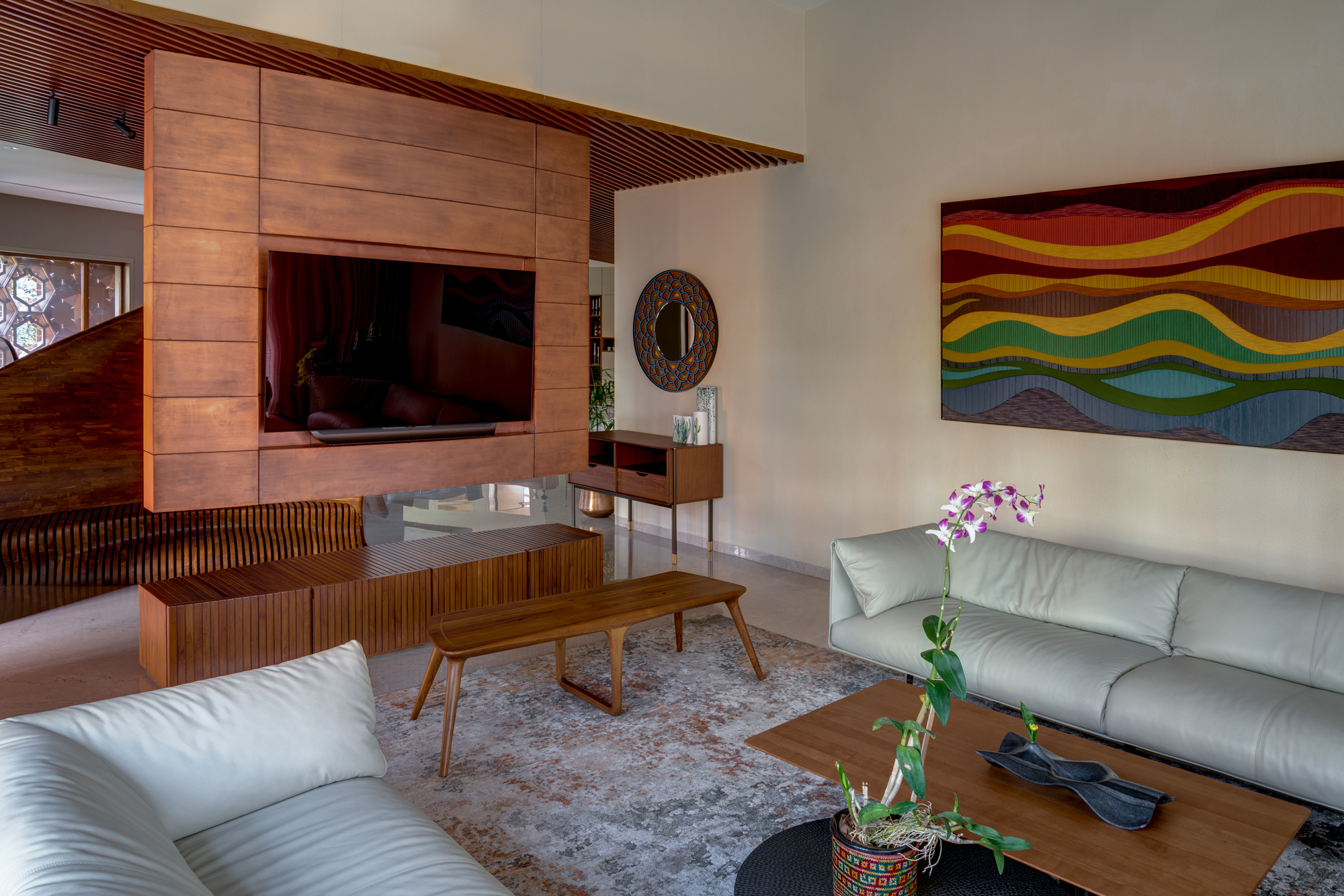 Gallery of HIVE House / Openideas Architects - 14