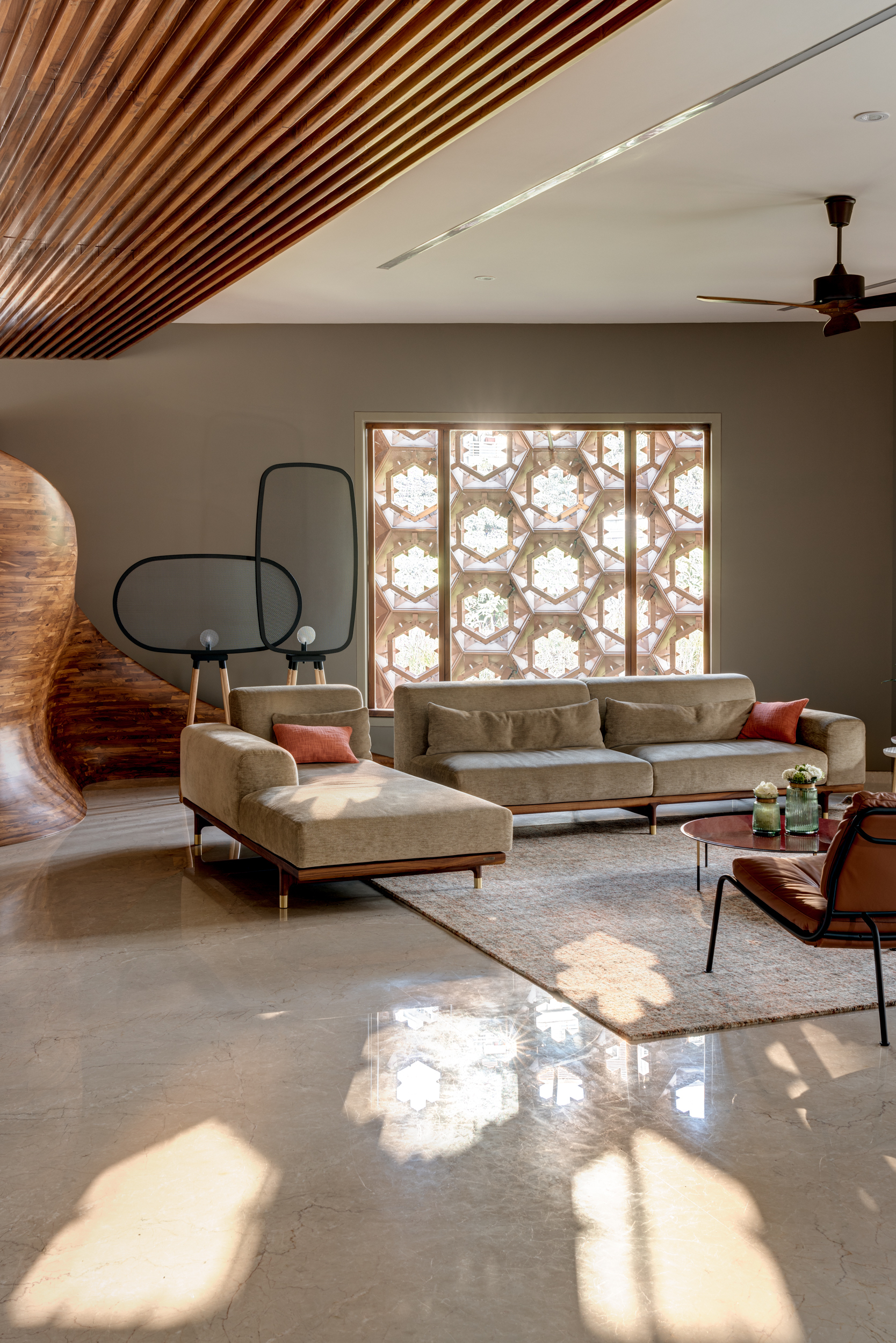 Gallery of HIVE House / Openideas Architects - 3