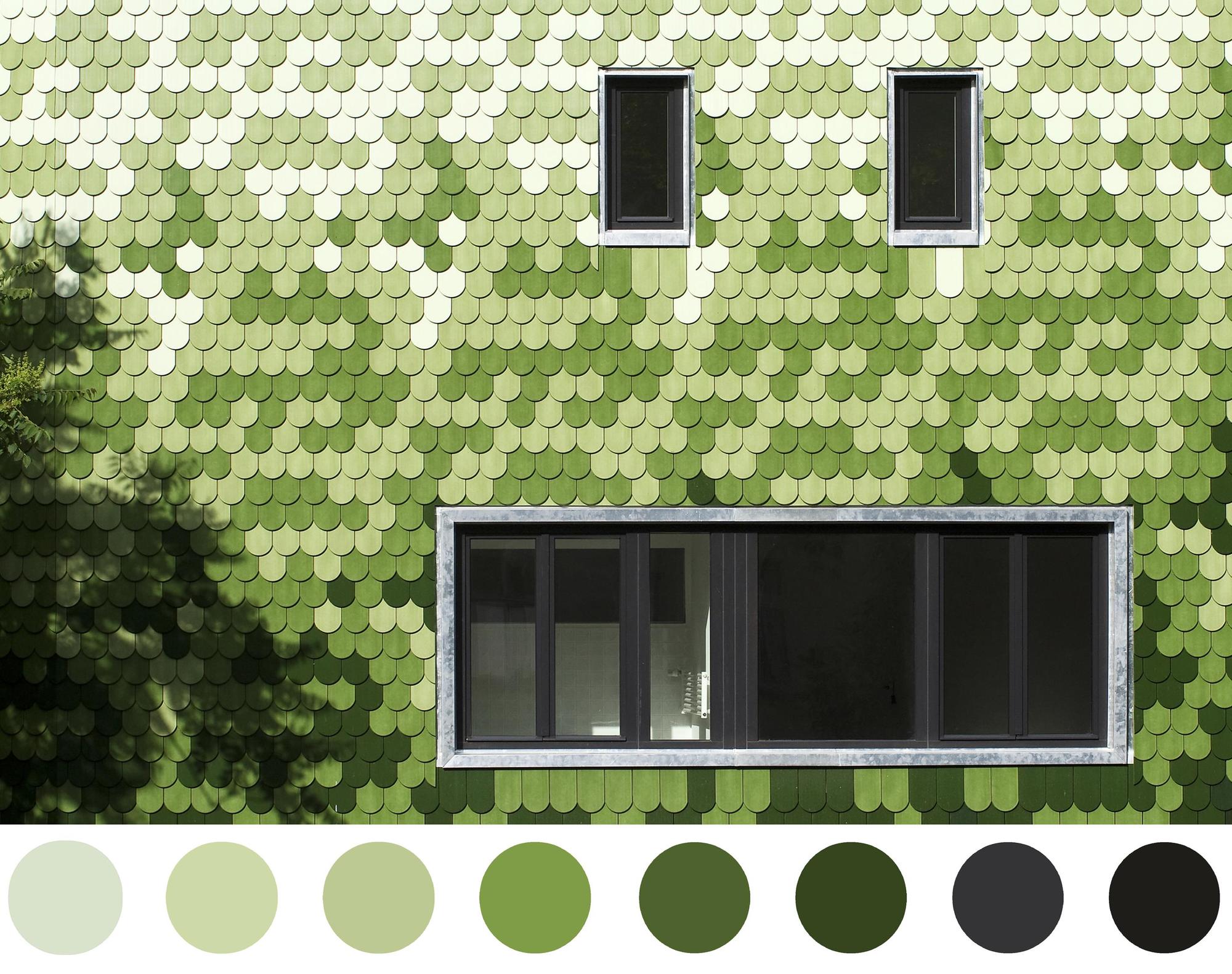 Gallery of The Importance of Color Palettes in Architectural Design - 11