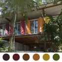 The Importance of Color Palettes in Architectural Design | ArchDaily