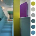 The Importance of Color Palettes in Architectural Design | ArchDaily