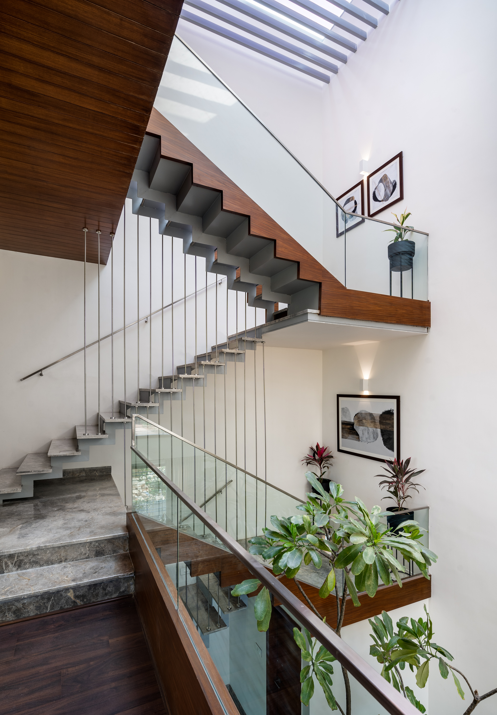 Gallery of AIKYA House / TechnoArchitecture - 20