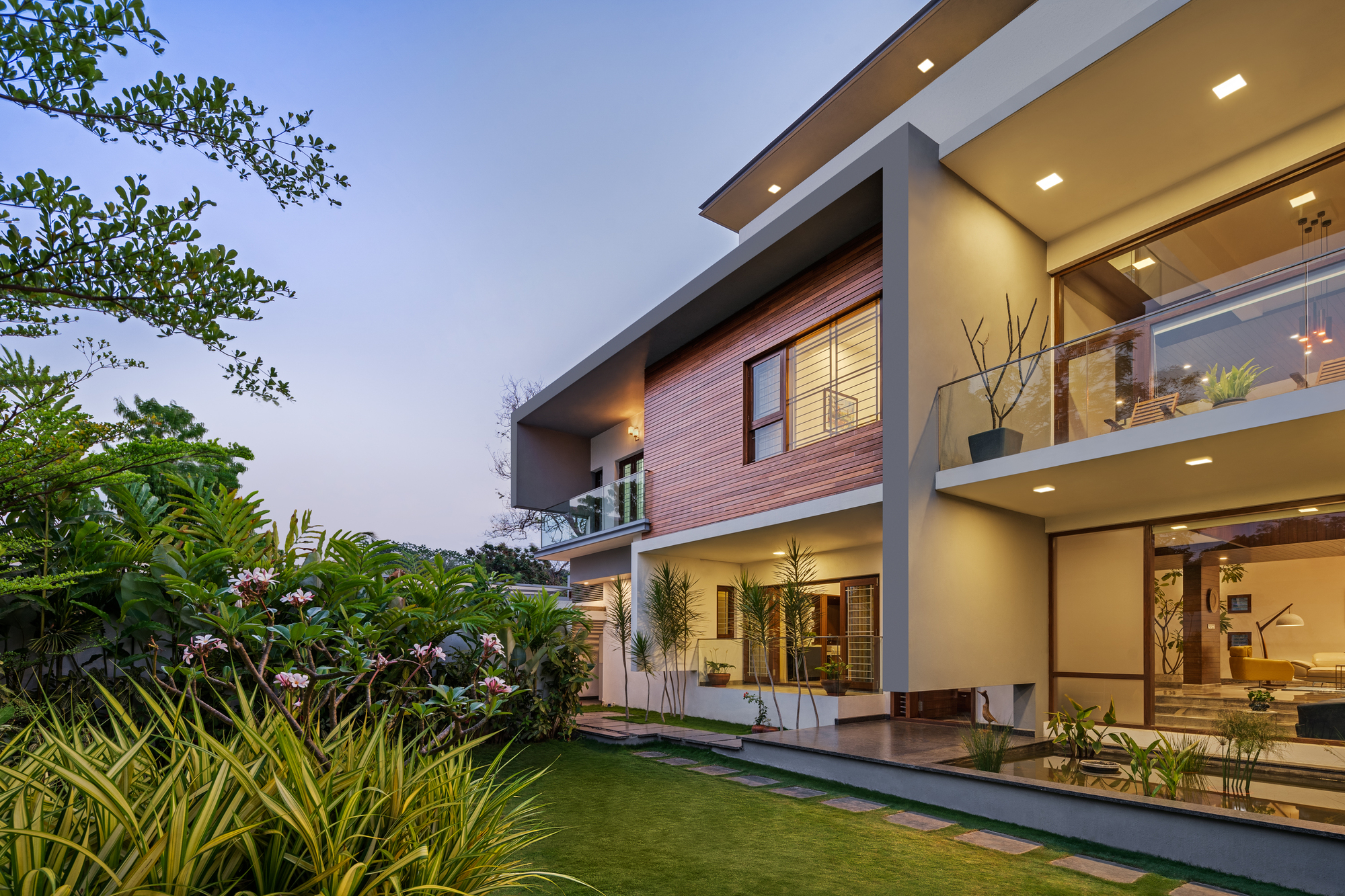 Gallery of AIKYA House / TechnoArchitecture - 13