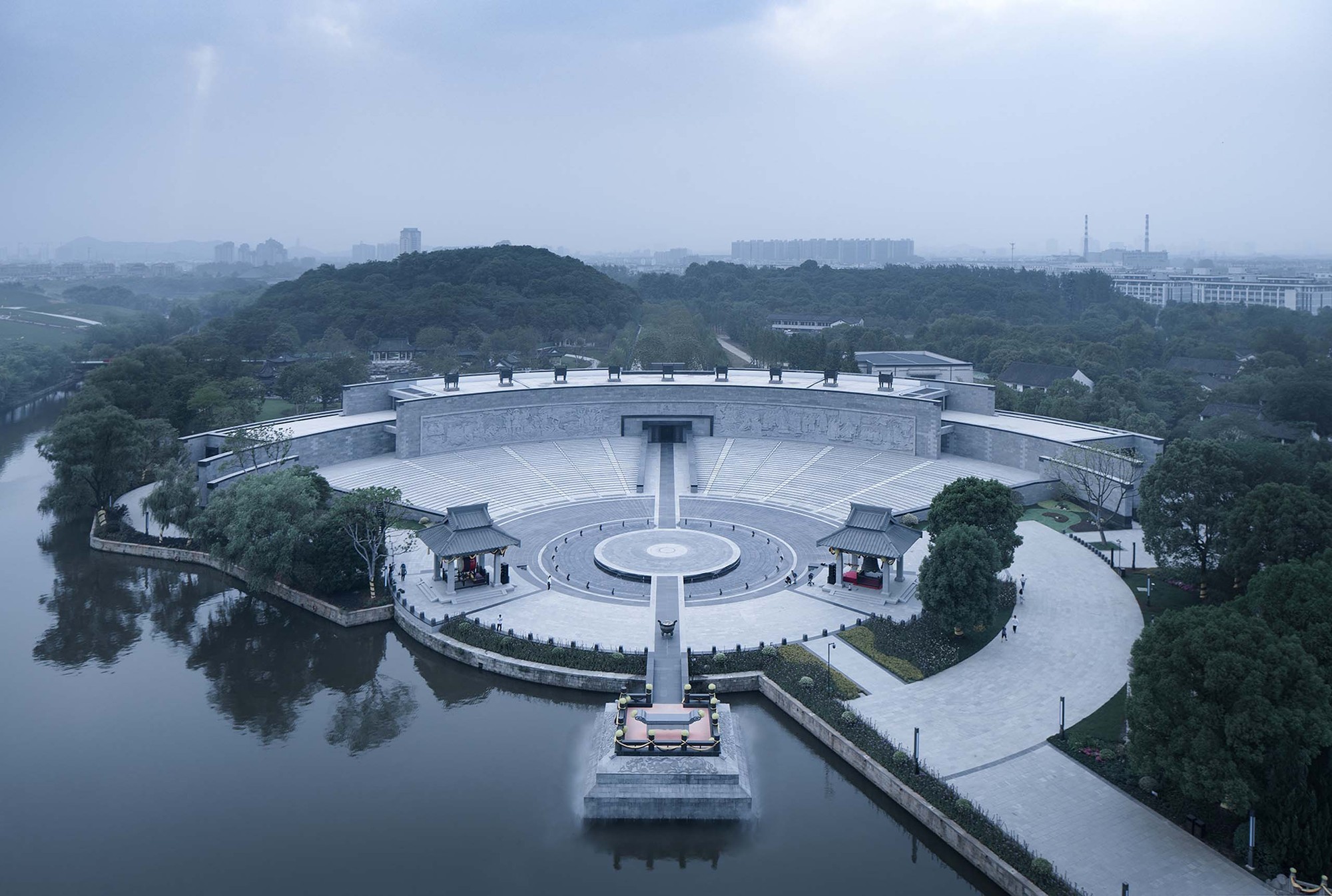 Gallery of Jiyu Square Reconstruction / UAD - ACRC - 1