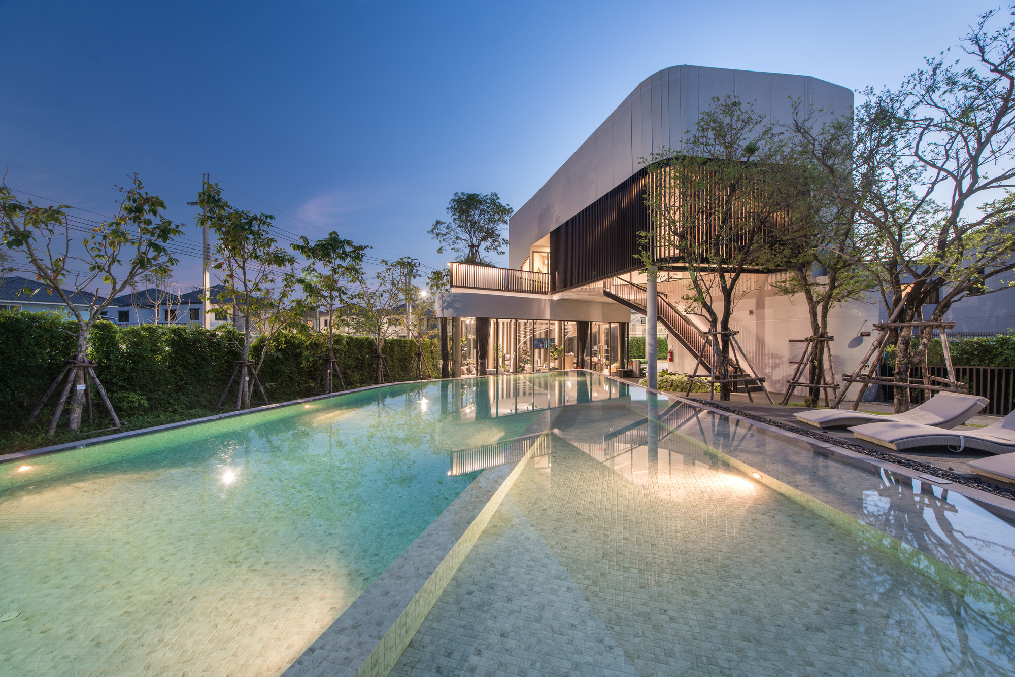 Gallery of V-Compound / AplusCon Architects - 5