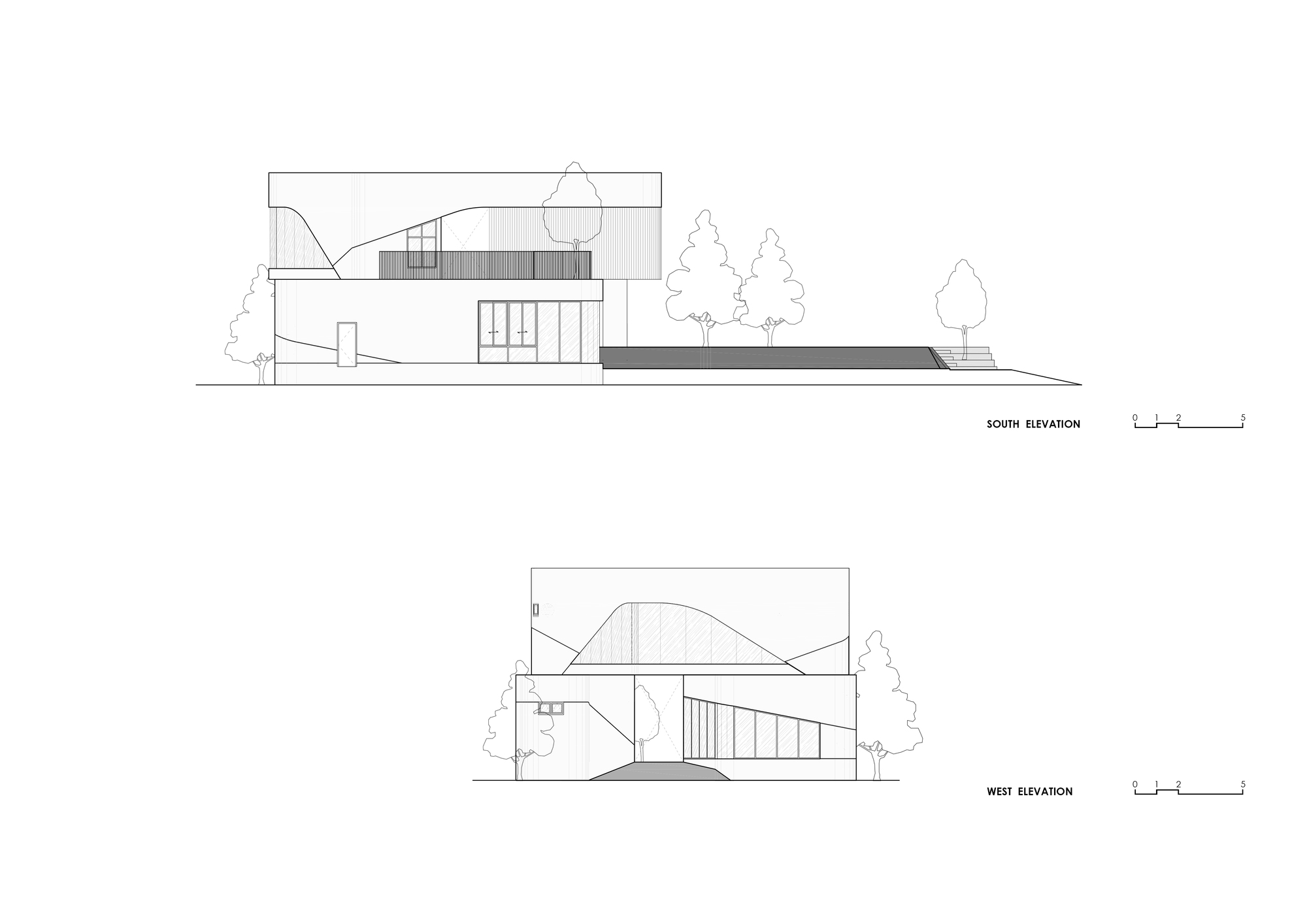 Gallery of V-Compound / AplusCon Architects - 11