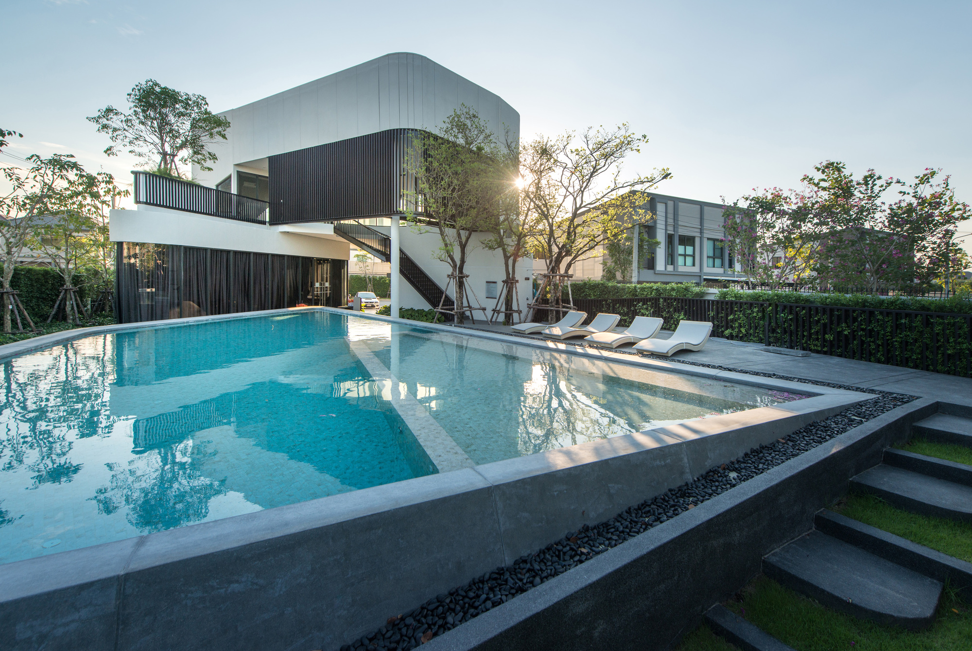 Gallery of V-Compound / AplusCon Architects - 10