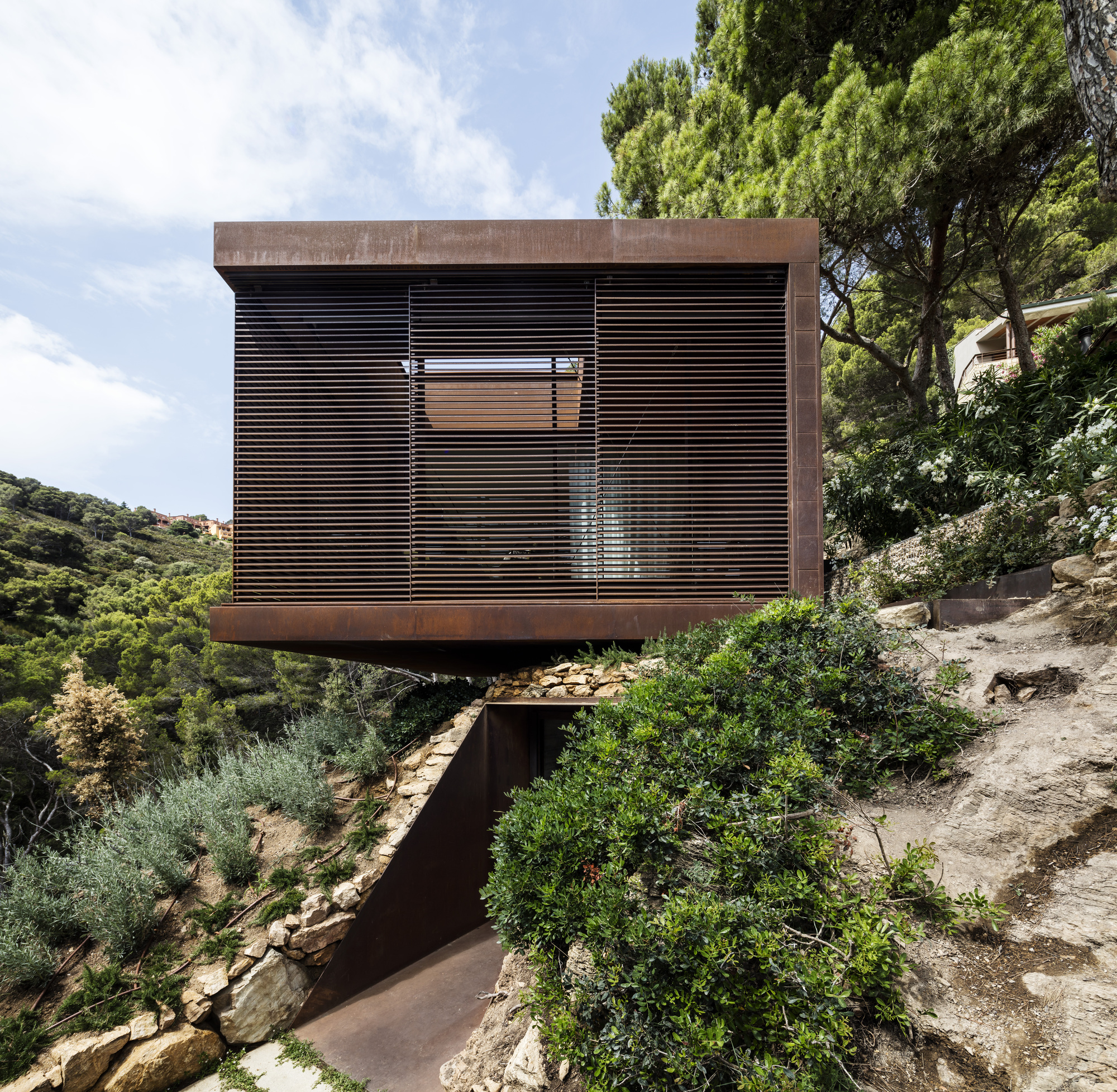 Gallery of Guest House Pavilion 1401 / Nordest Arquitectura - 6