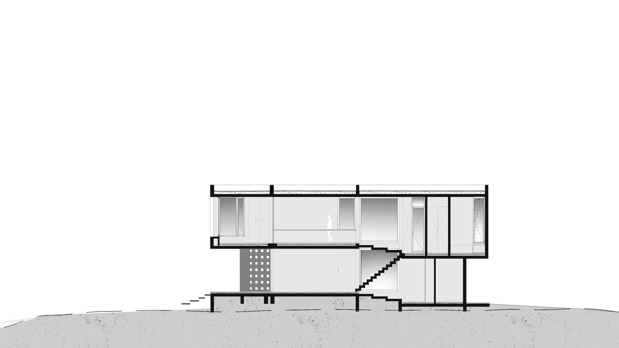 Galeria de Casa Rampa / Estudio PK - 18