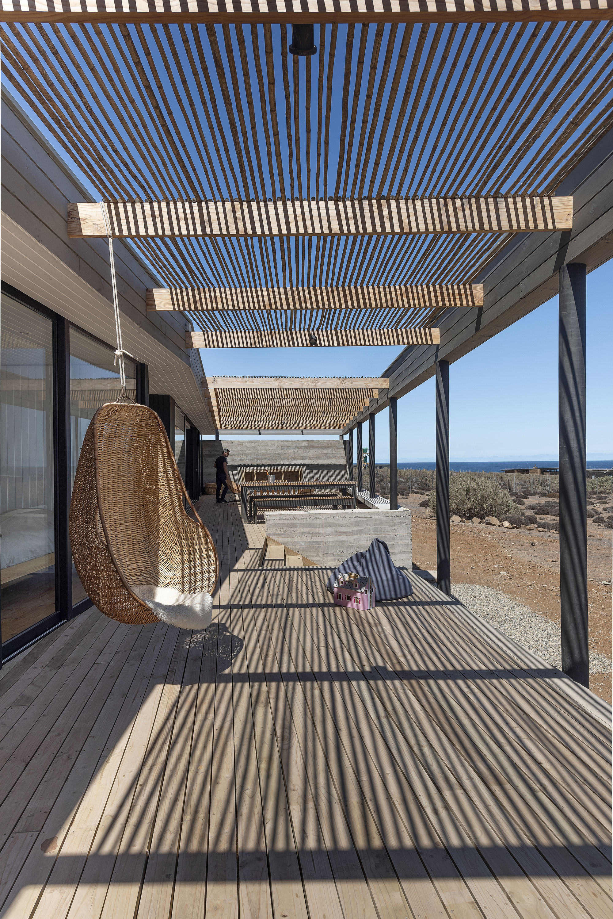 Gallery of VC House / Dumay Arquitectos - 3