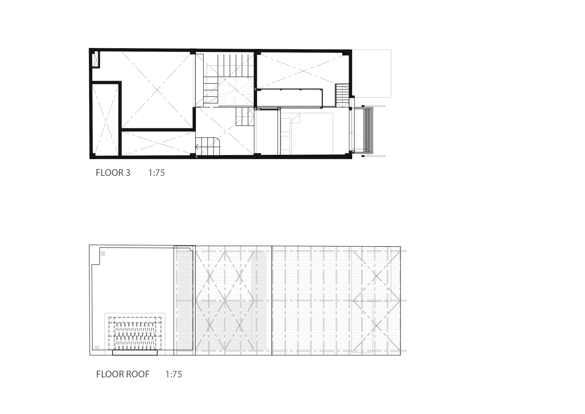 Gallery of Double Roof House / Khuon Studio - 51