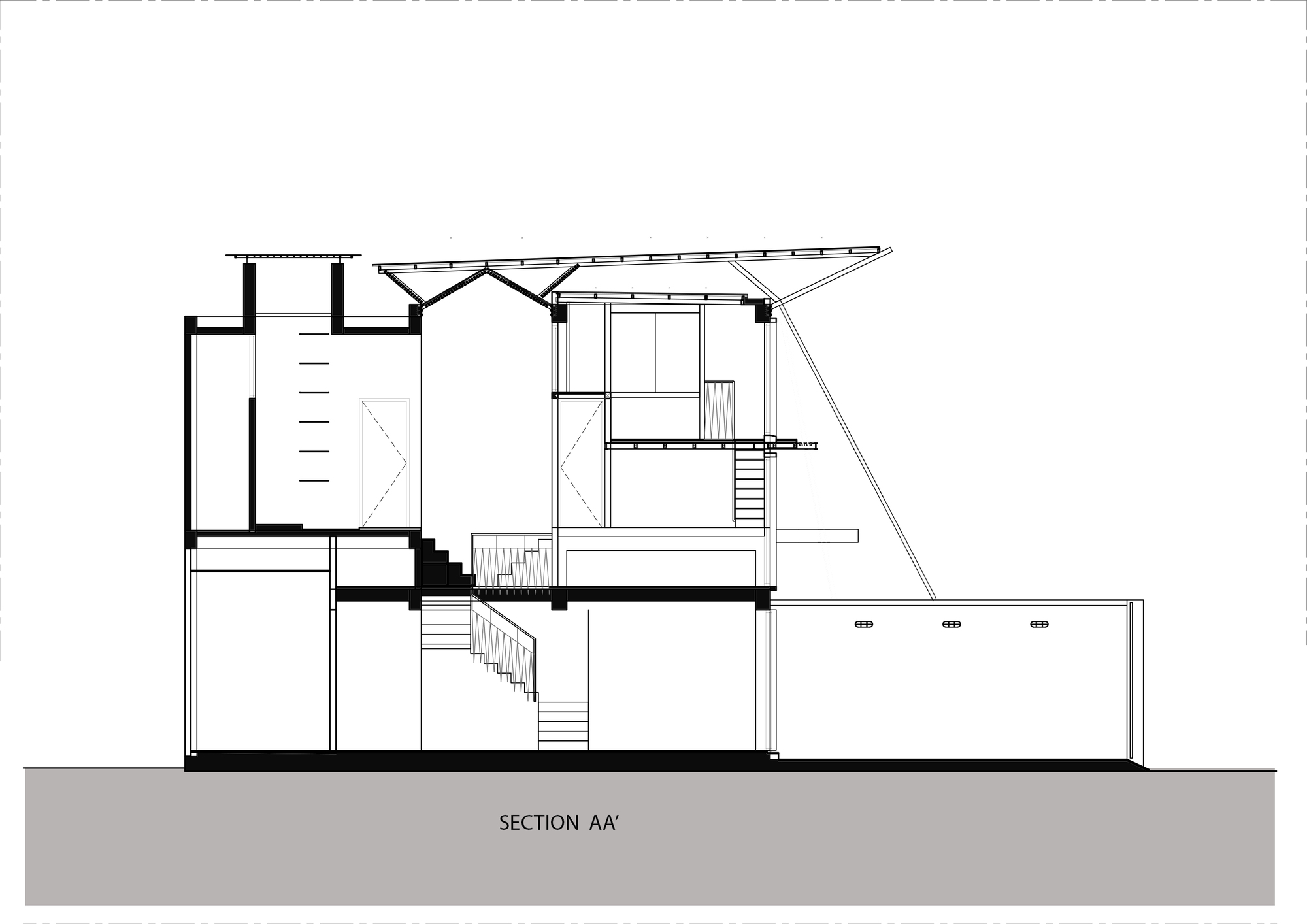 Gallery of Double Roof House / Khuon Studio - 50