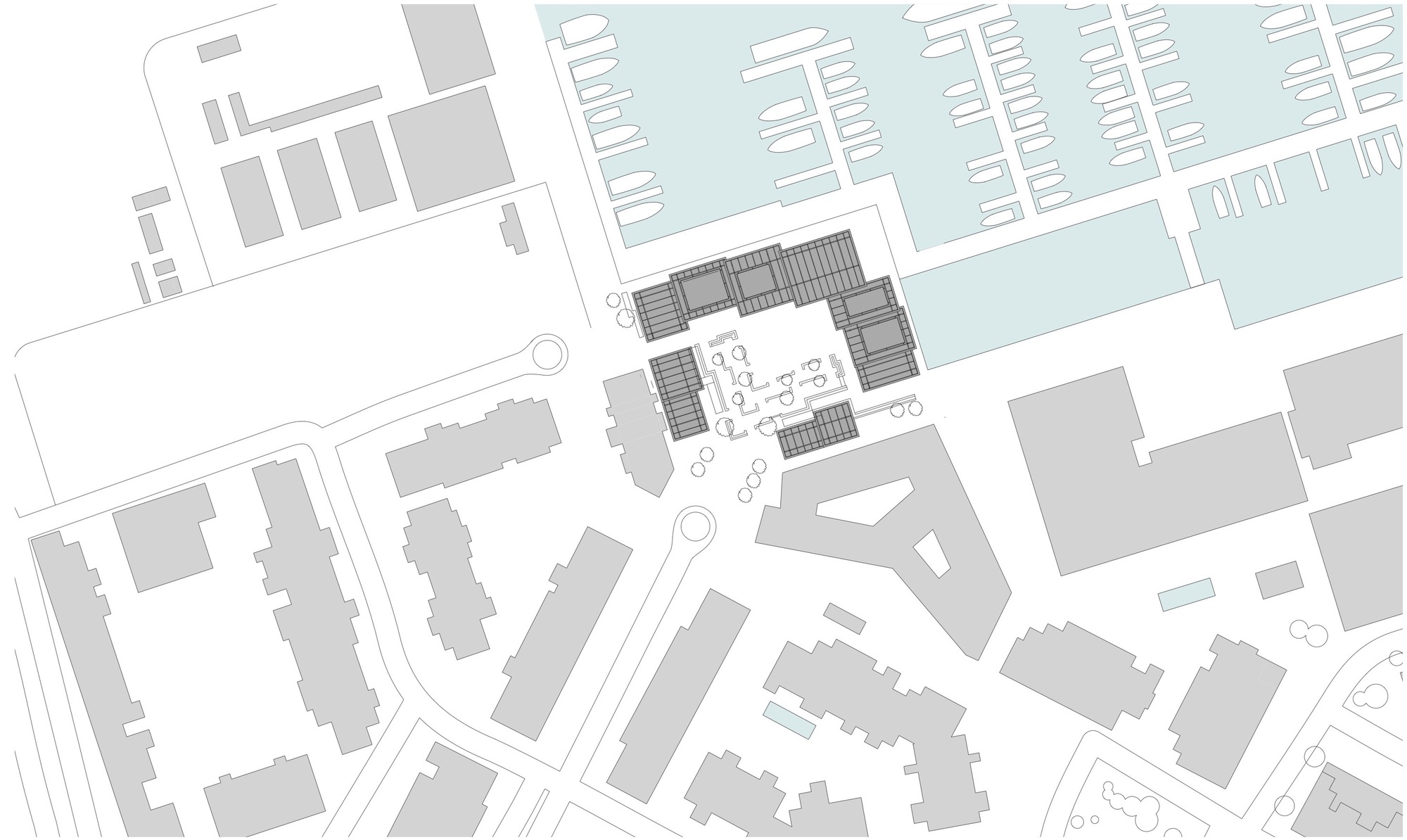 Gallery of Muscat’s Marsa Plaza / ACME - 27