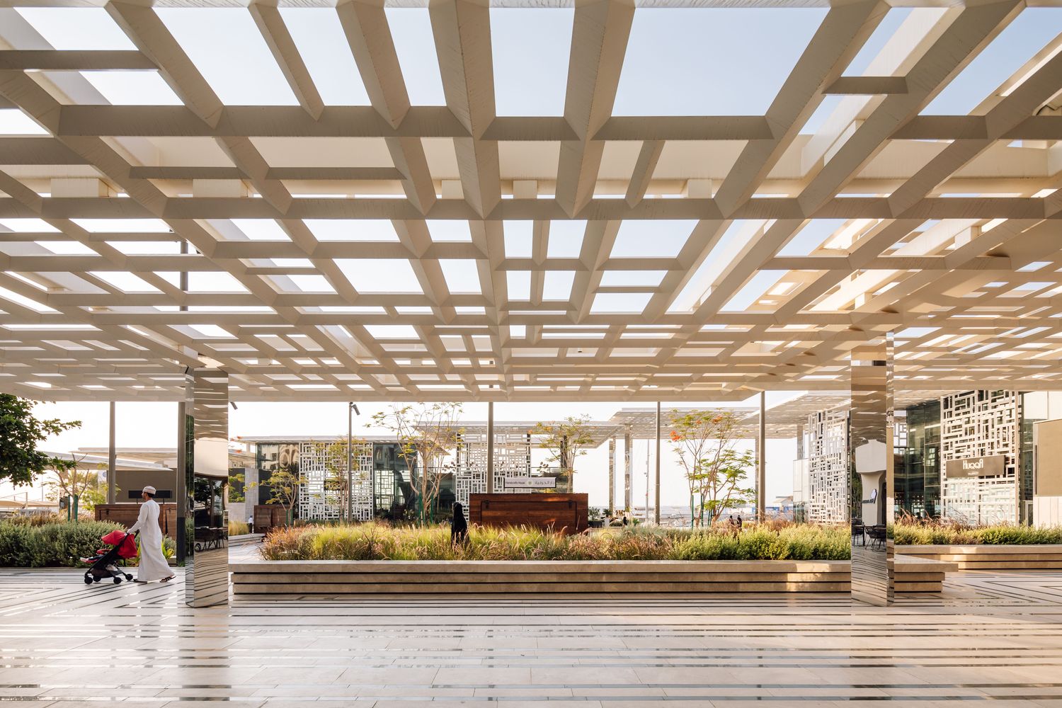 Gallery of Muscat’s Marsa Plaza / ACME - 12