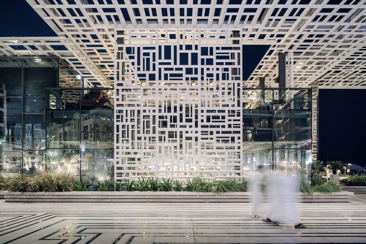 Gallery of Muscat’s Marsa Plaza / ACME - 10