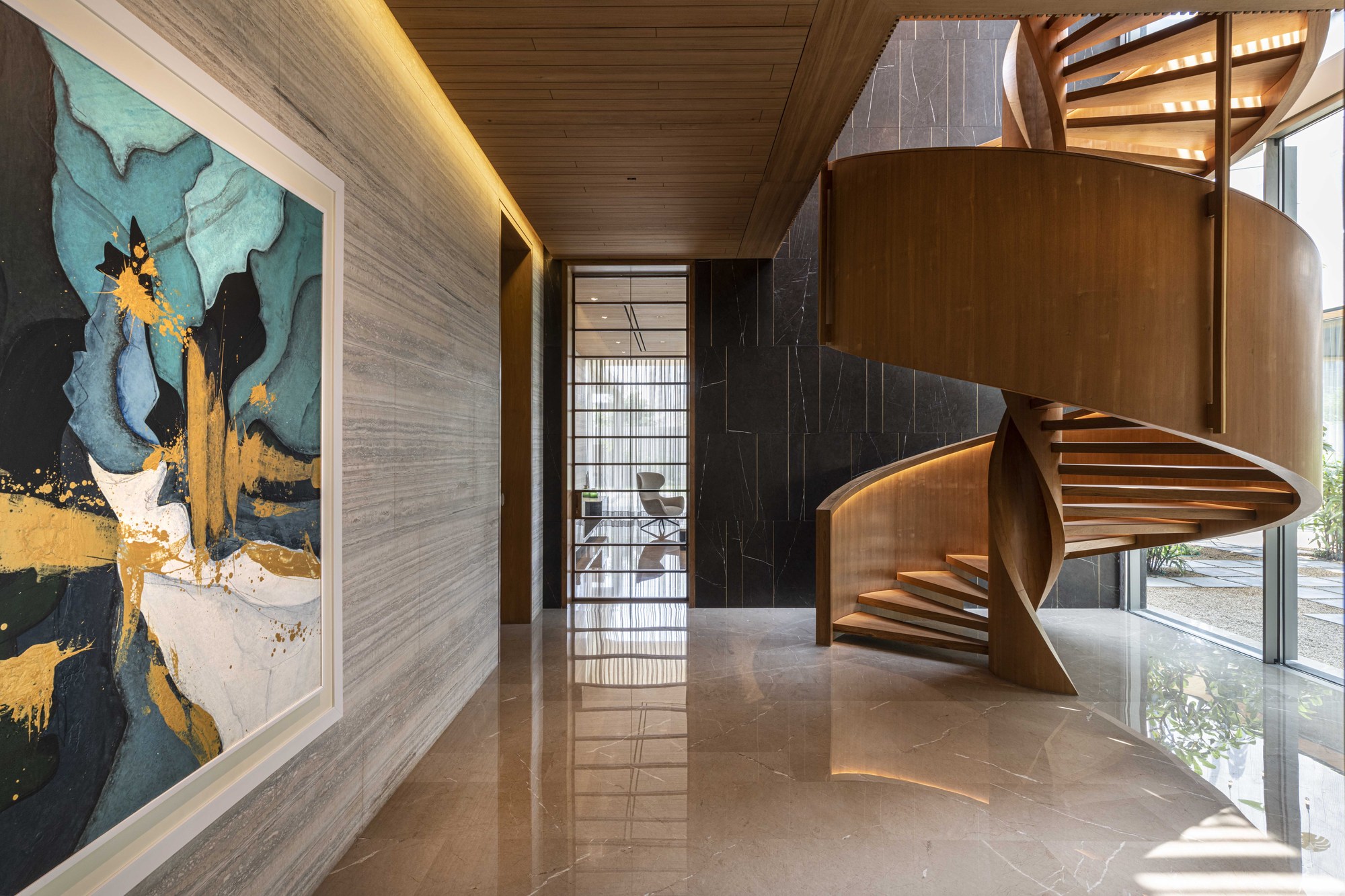 Gallery of H-House / Co.lab Design Studio - 5