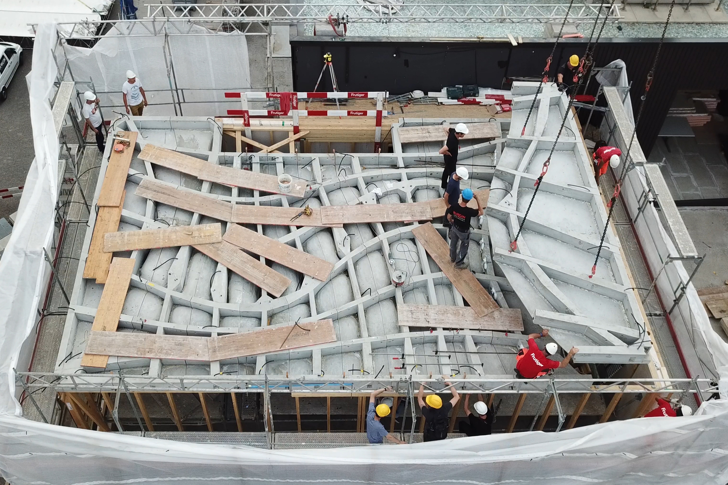 Gallery of DFAB House / NCCR Digital Fabrication - 20