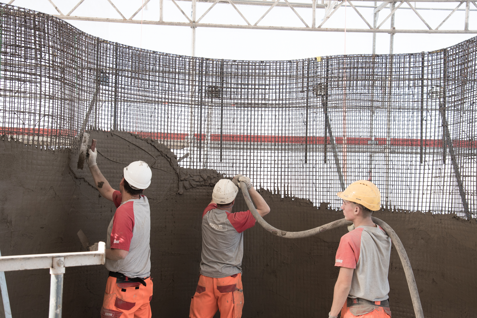 画廊 DFAB 数字建造住宅实验 / NCCR Digital Fabrication - 22