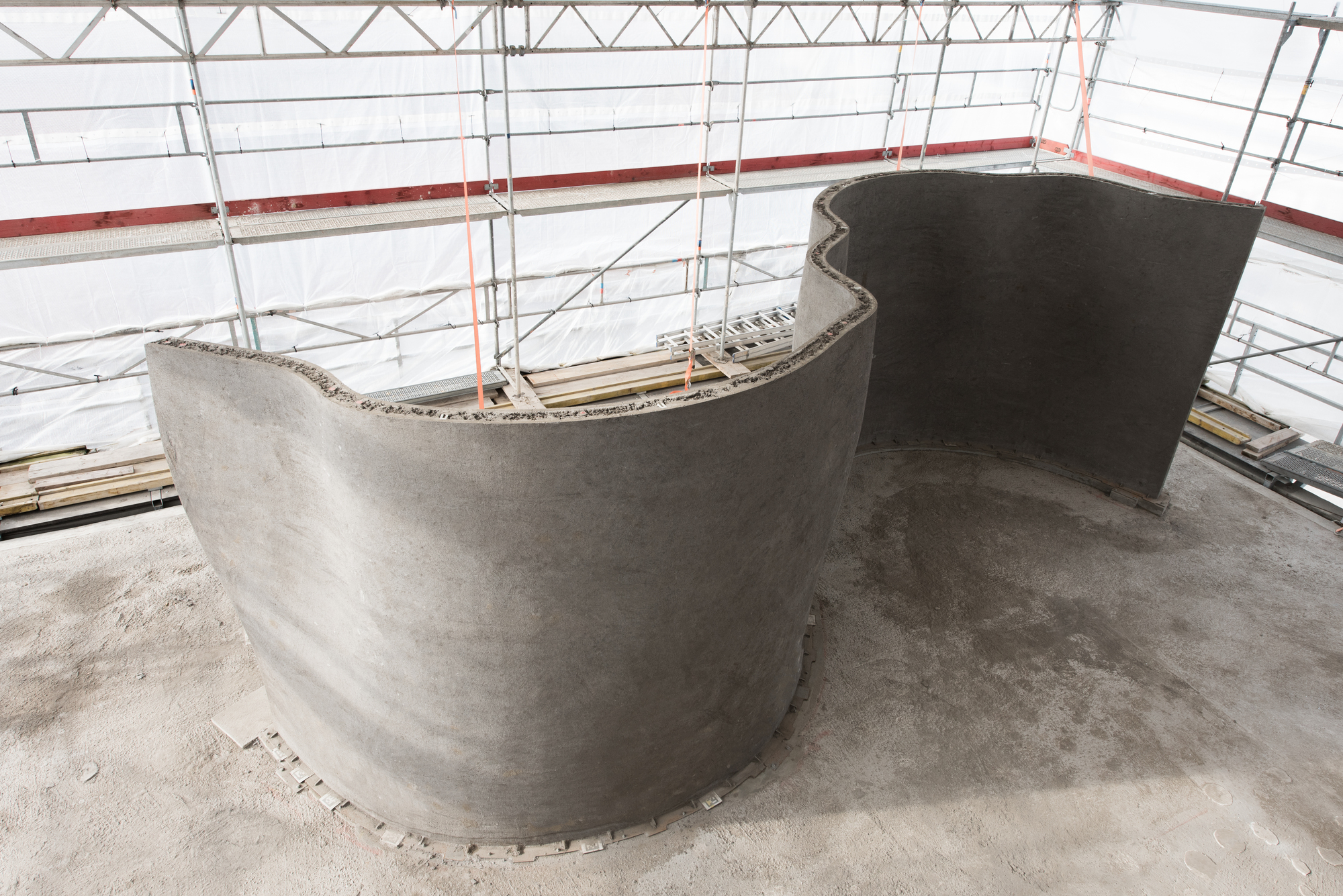 Gallery of DFAB House / NCCR Digital Fabrication - 21