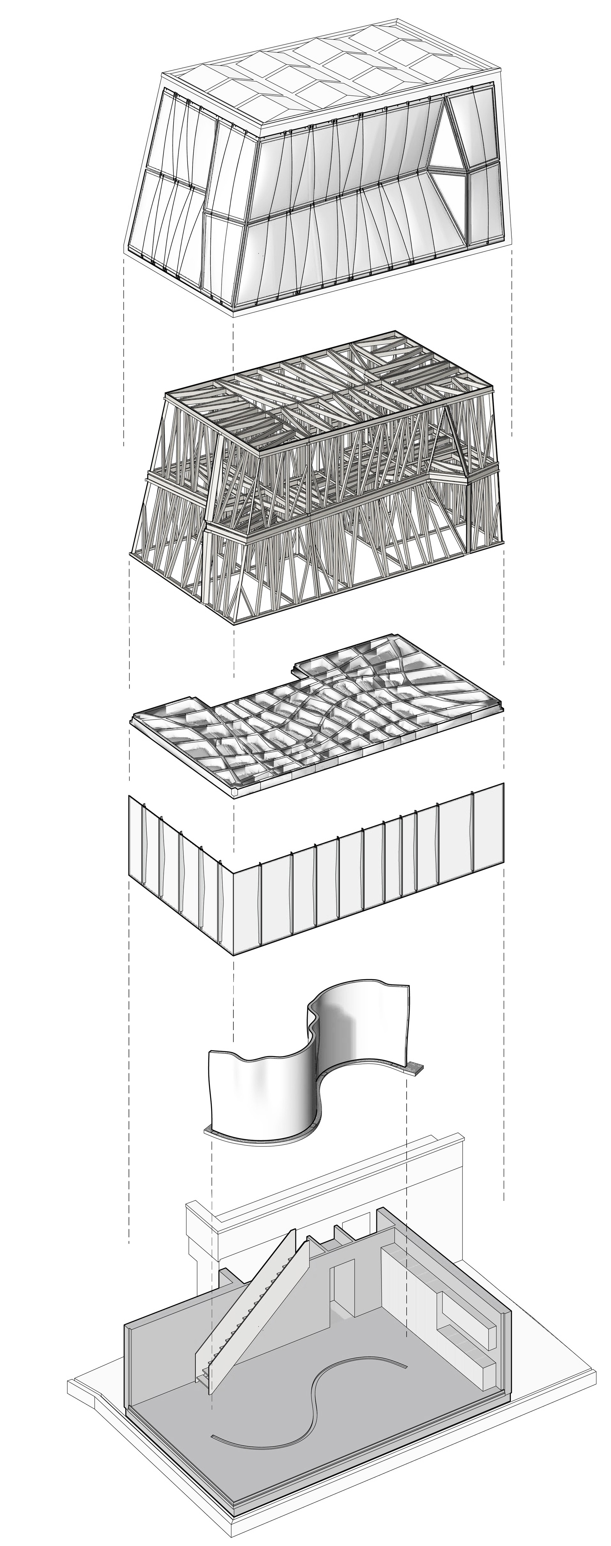 Gallery of DFAB House / NCCR Digital Fabrication - 29