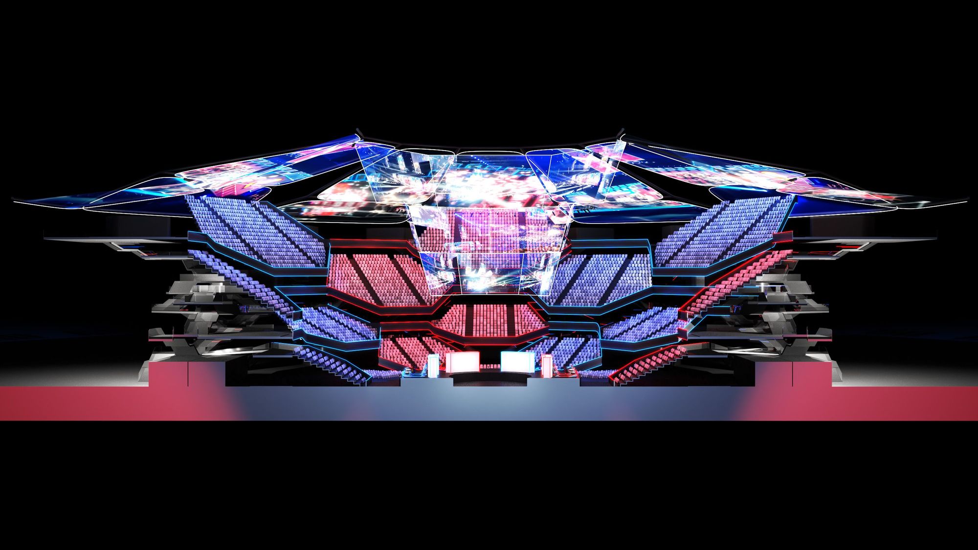 Gallery of A New Type of Entertainment: The Rise of Esports Arenas ...