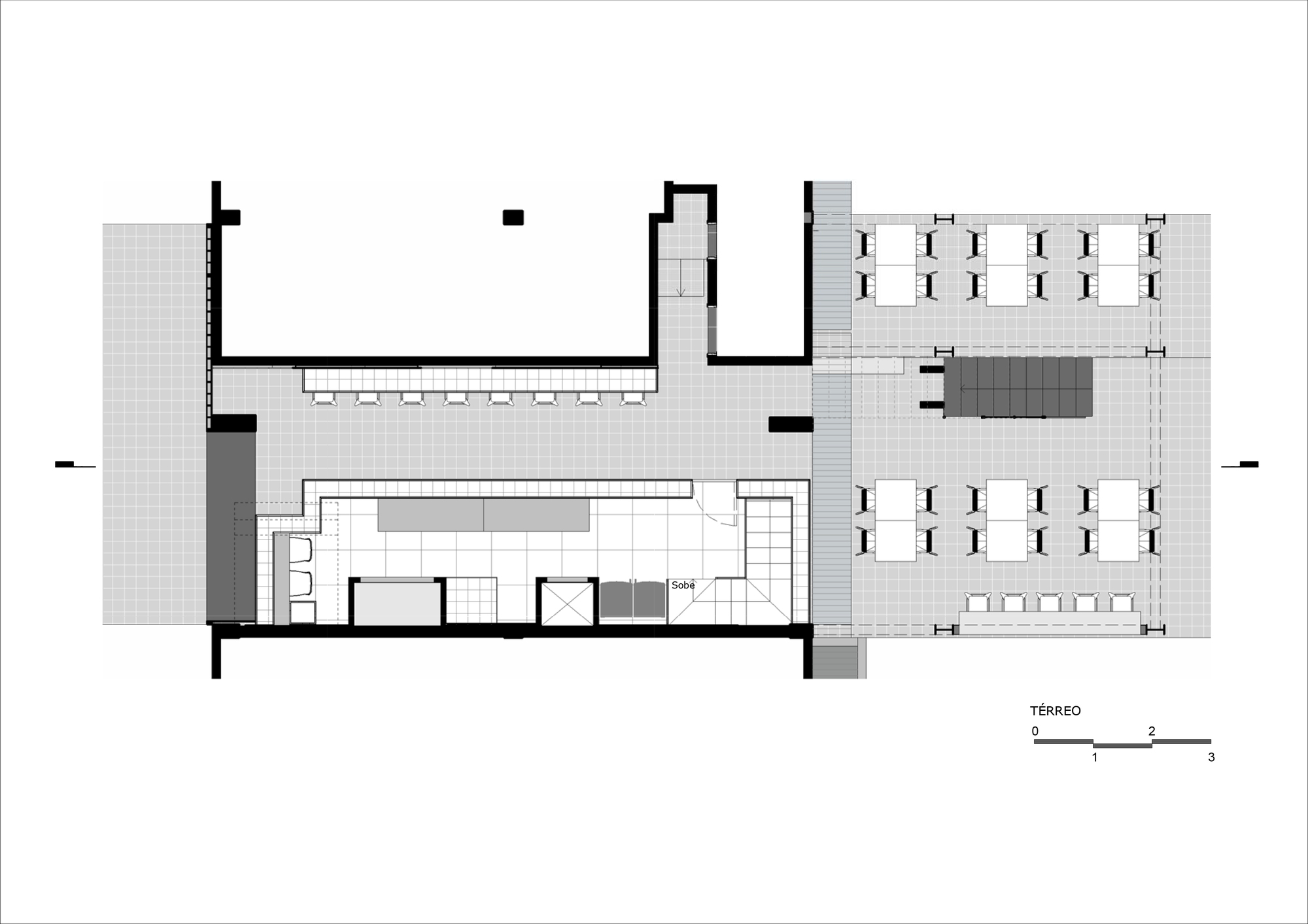 Gallery of Ricco Burger Restaurant / BLOCO Arquitetos - 18