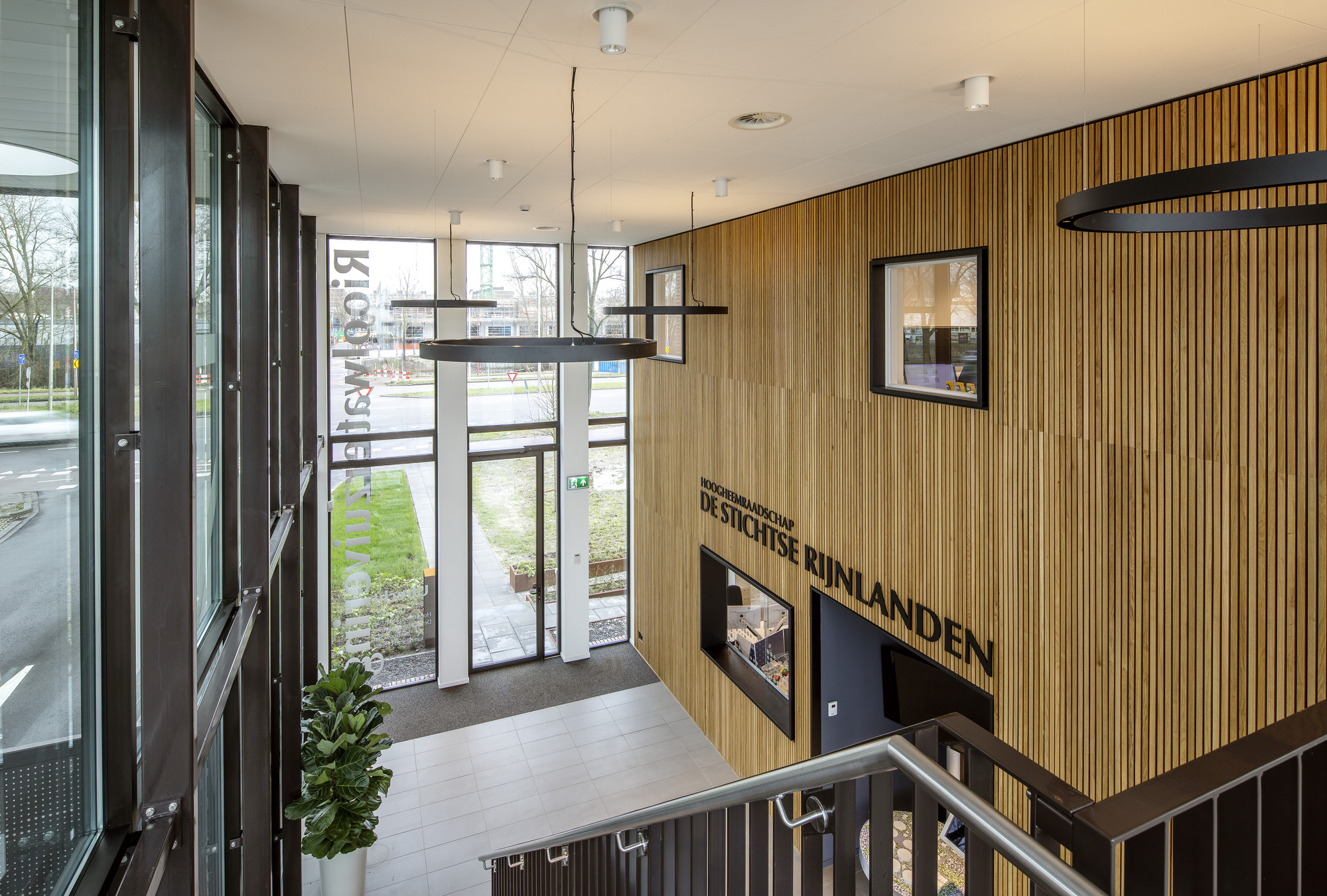 Gallery of Poortgebouw Entrance Building / SVP Architectuur ...