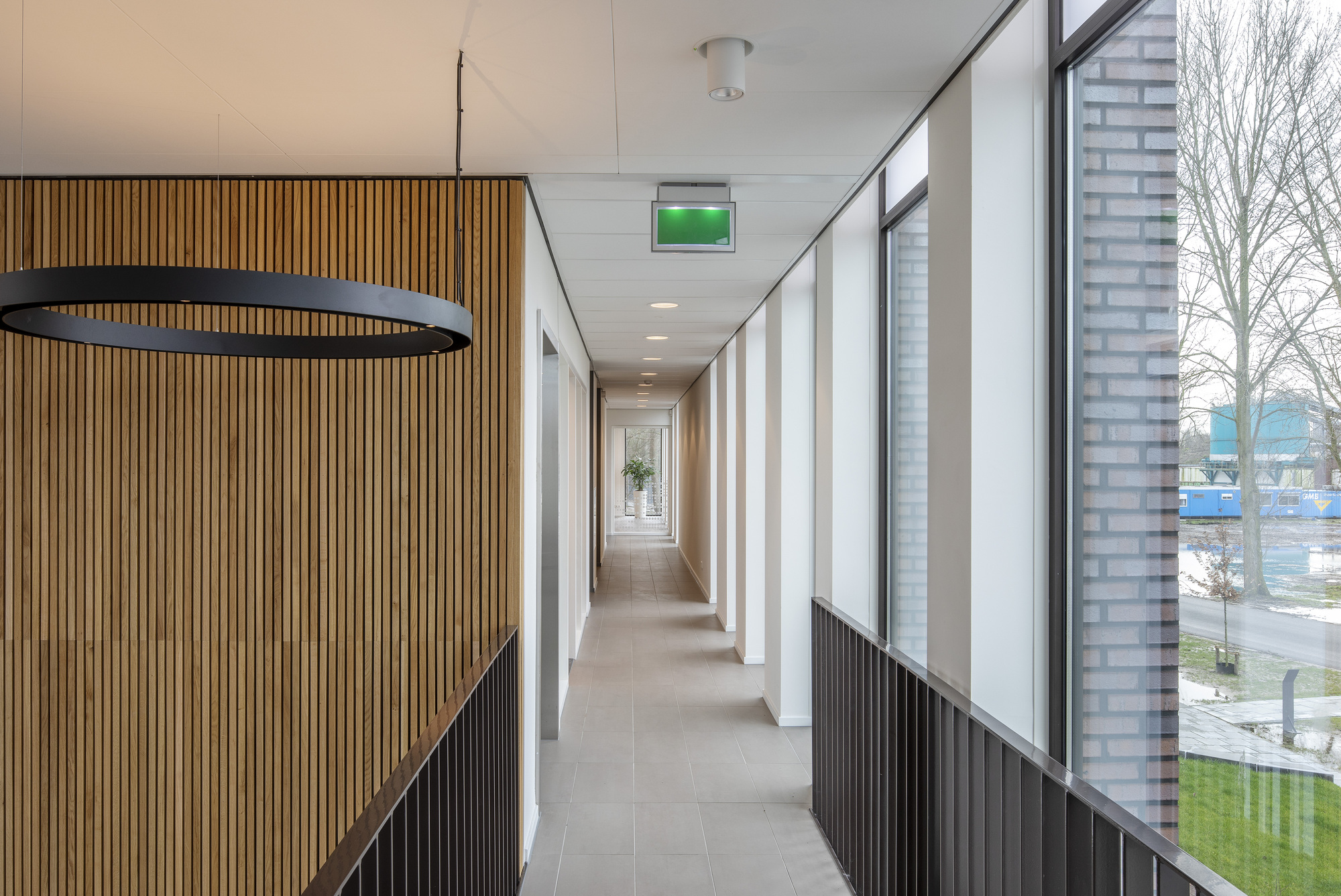 Gallery of Poortgebouw Entrance Building / SVP Architectuur ...