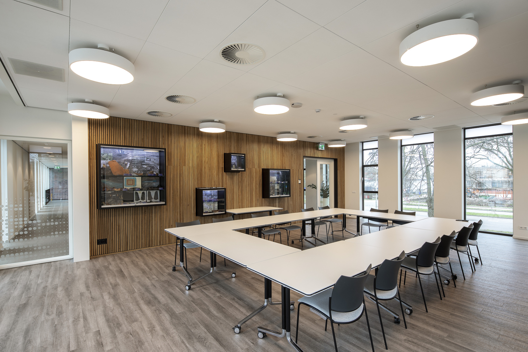 Gallery of Poortgebouw Entrance Building / SVP Architectuur ...