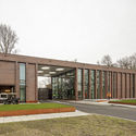 Poortgebouw Entrance Building / SVP Architectuur & Stedenbouw | ArchDaily