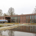 Poortgebouw Entrance Building / SVP Architectuur & Stedenbouw | ArchDaily