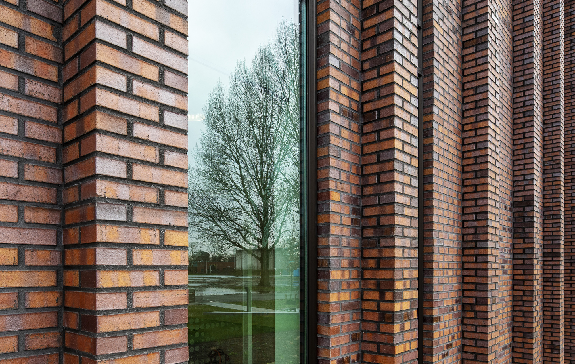 Gallery of Poortgebouw Entrance Building / SVP Architectuur ...