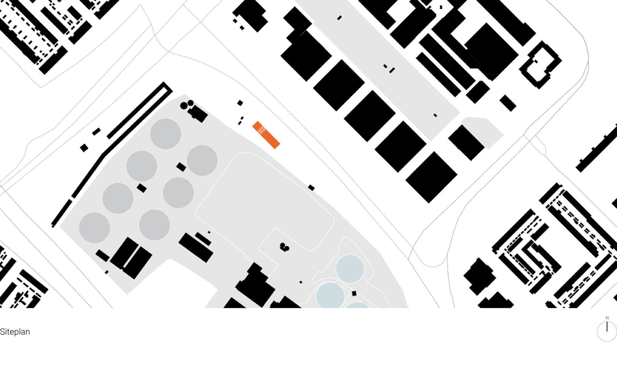 Gallery of Poortgebouw Entrance Building / SVP Architectuur ...