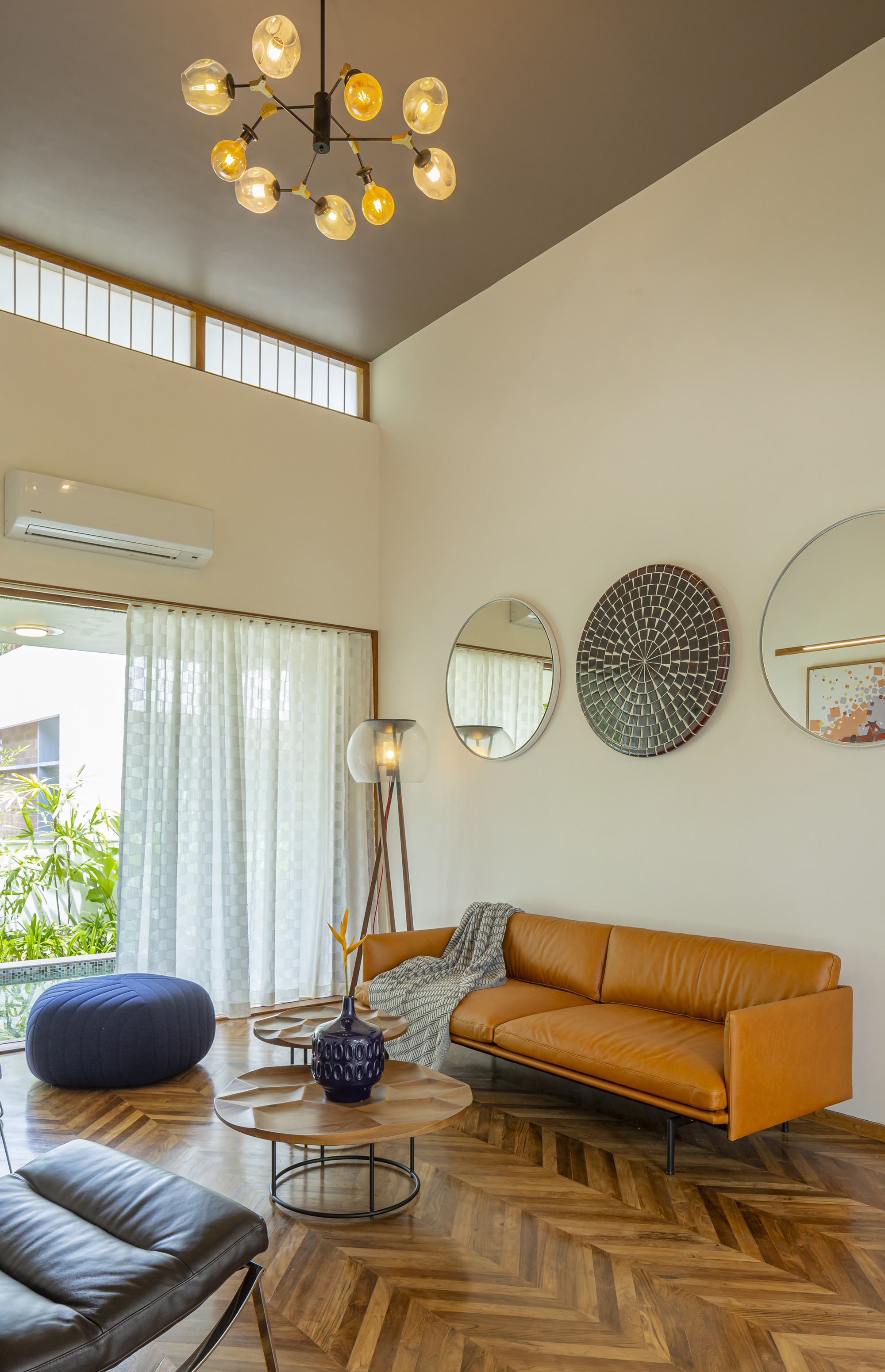 Gallery of The House Within the Grid / LIJO RENY architects - 2