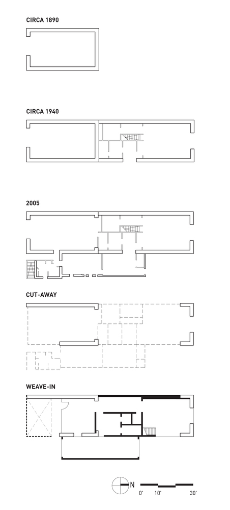 Gallery of Brick-Weave House / Studio Gang - 5