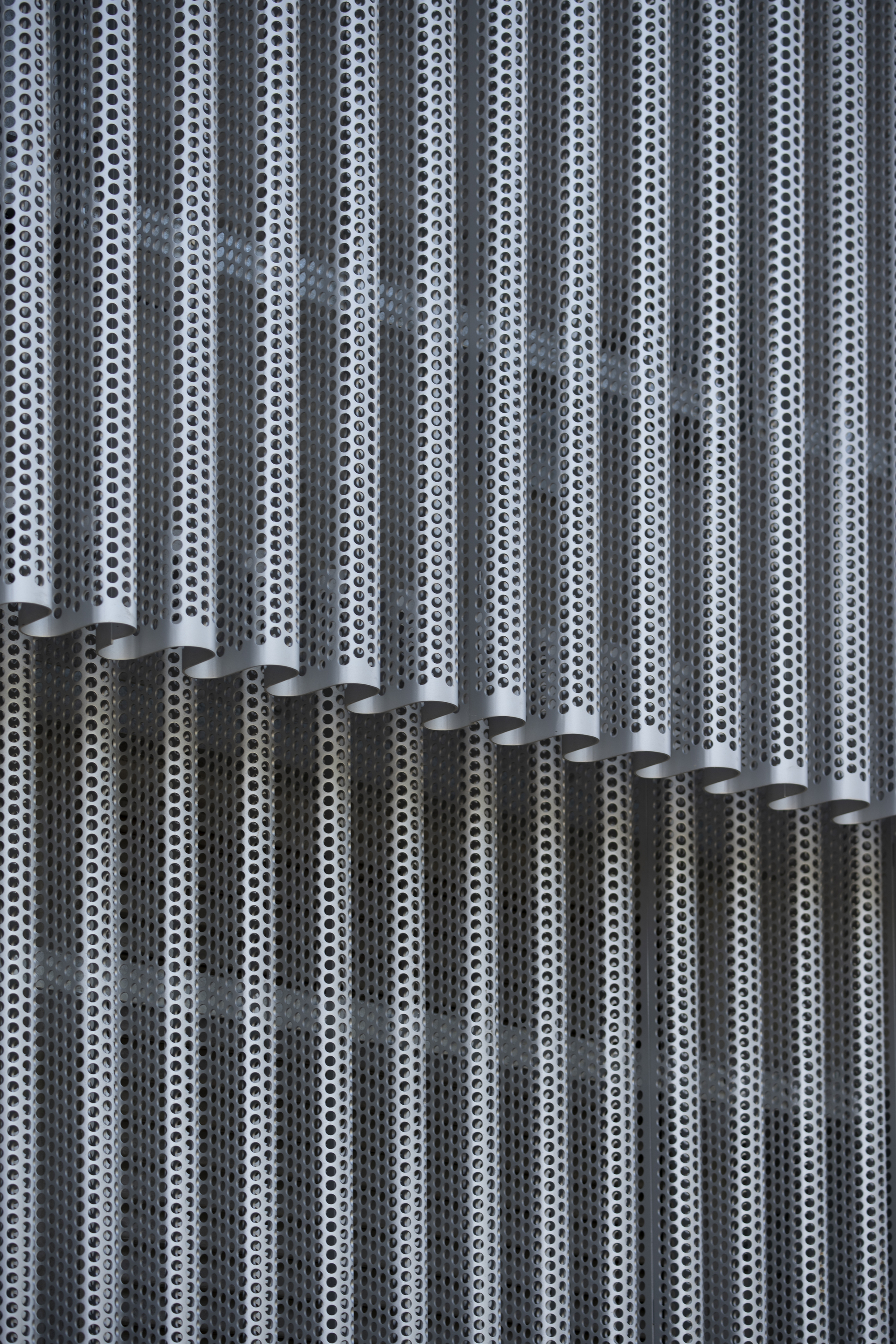 Gallery of Herzog & de Meuron's M+ Museum Photographed Through the Lens ...