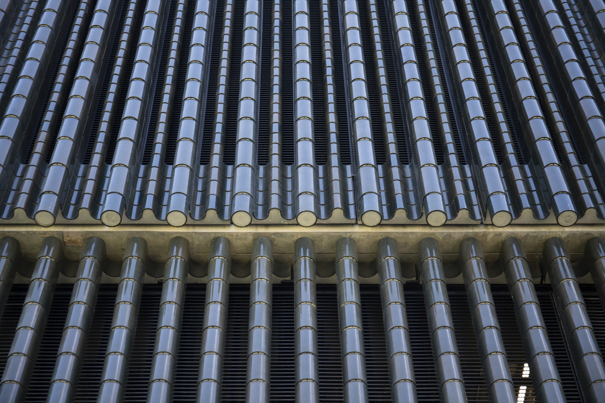 Gallery of Herzog & de Meuron's M+ Museum Photographed Through the Lens ...