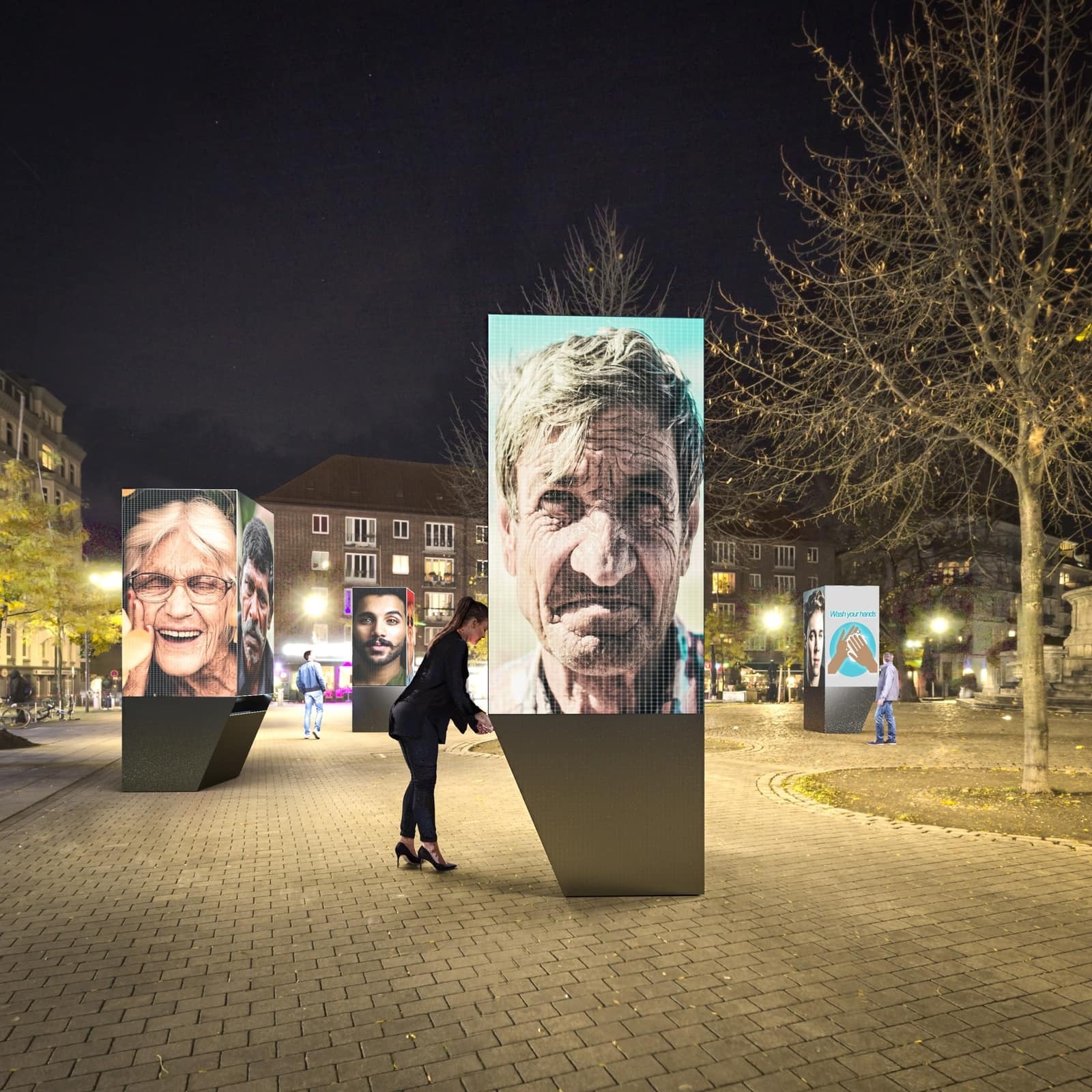 Gallery of MuseLAB Wins Coronavirus Design Competition - 4