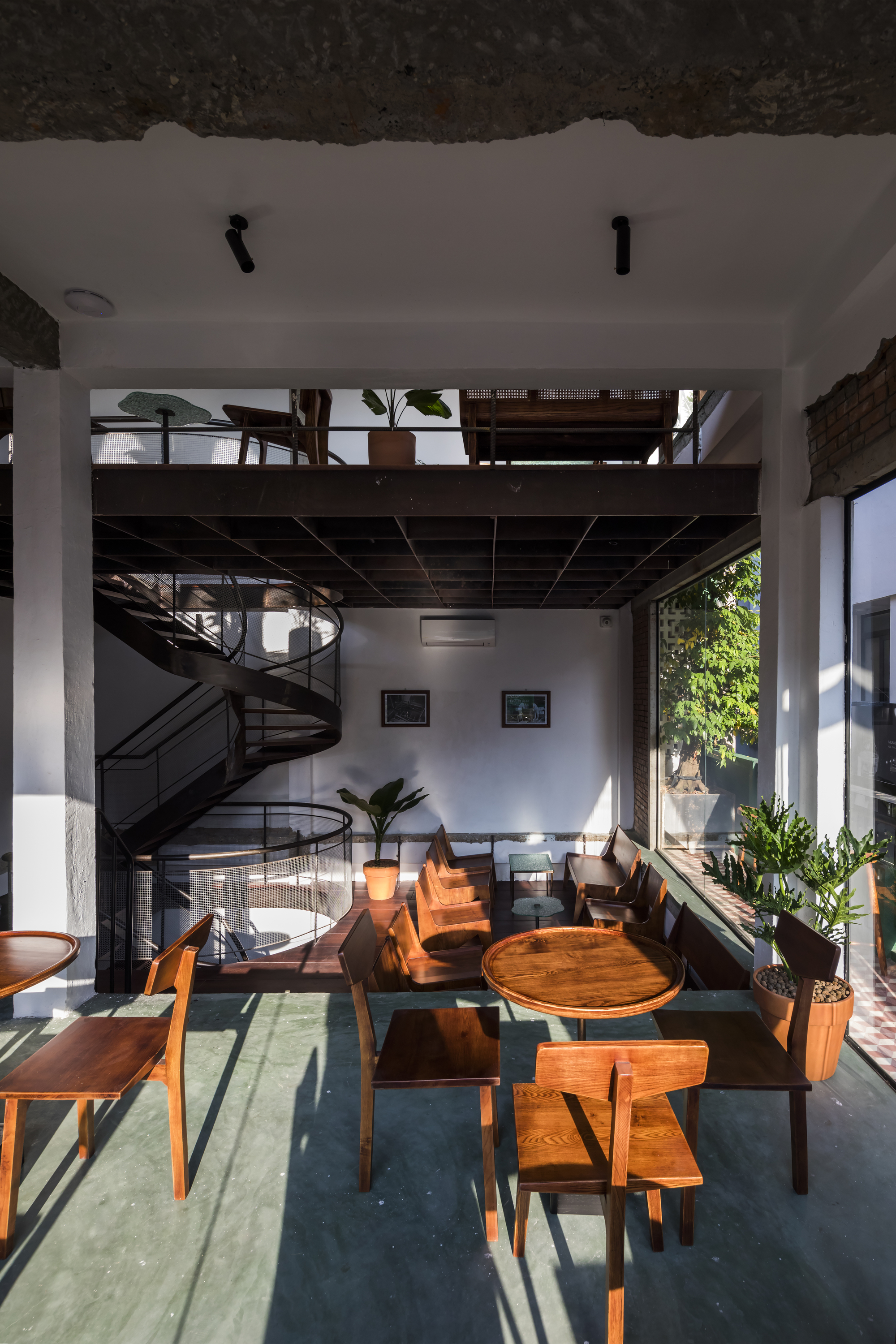 Gallery of Namra Coffee / D1 Architectural Studio - 17