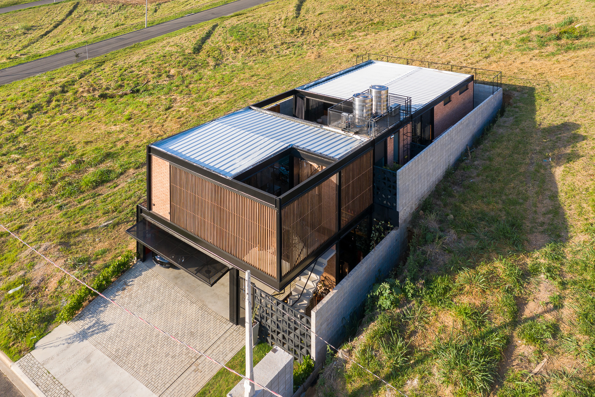 Gallery of Torto House / Taguá Arquitetura - 8