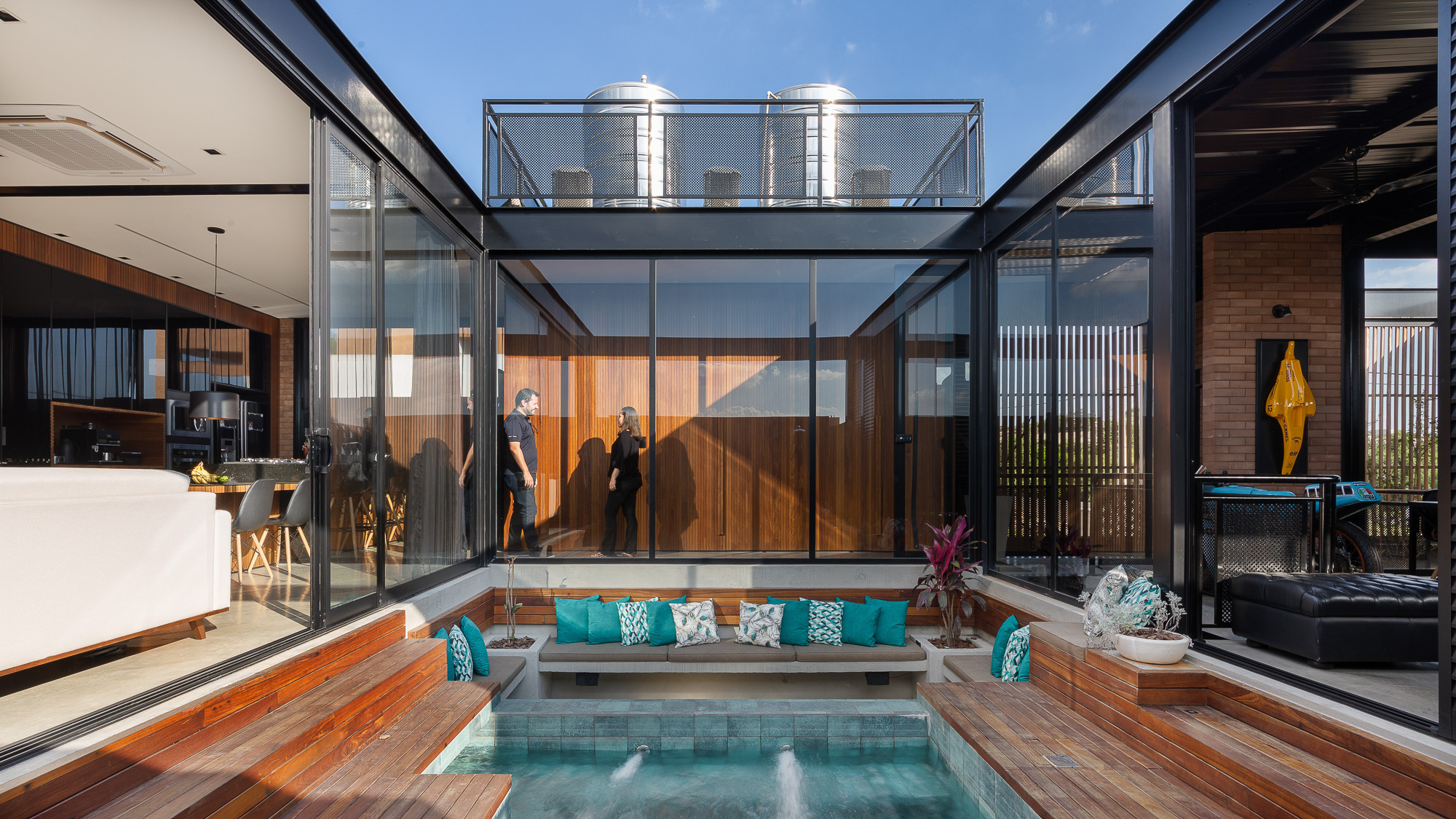 Gallery of Torto House / Taguá Arquitetura - 14